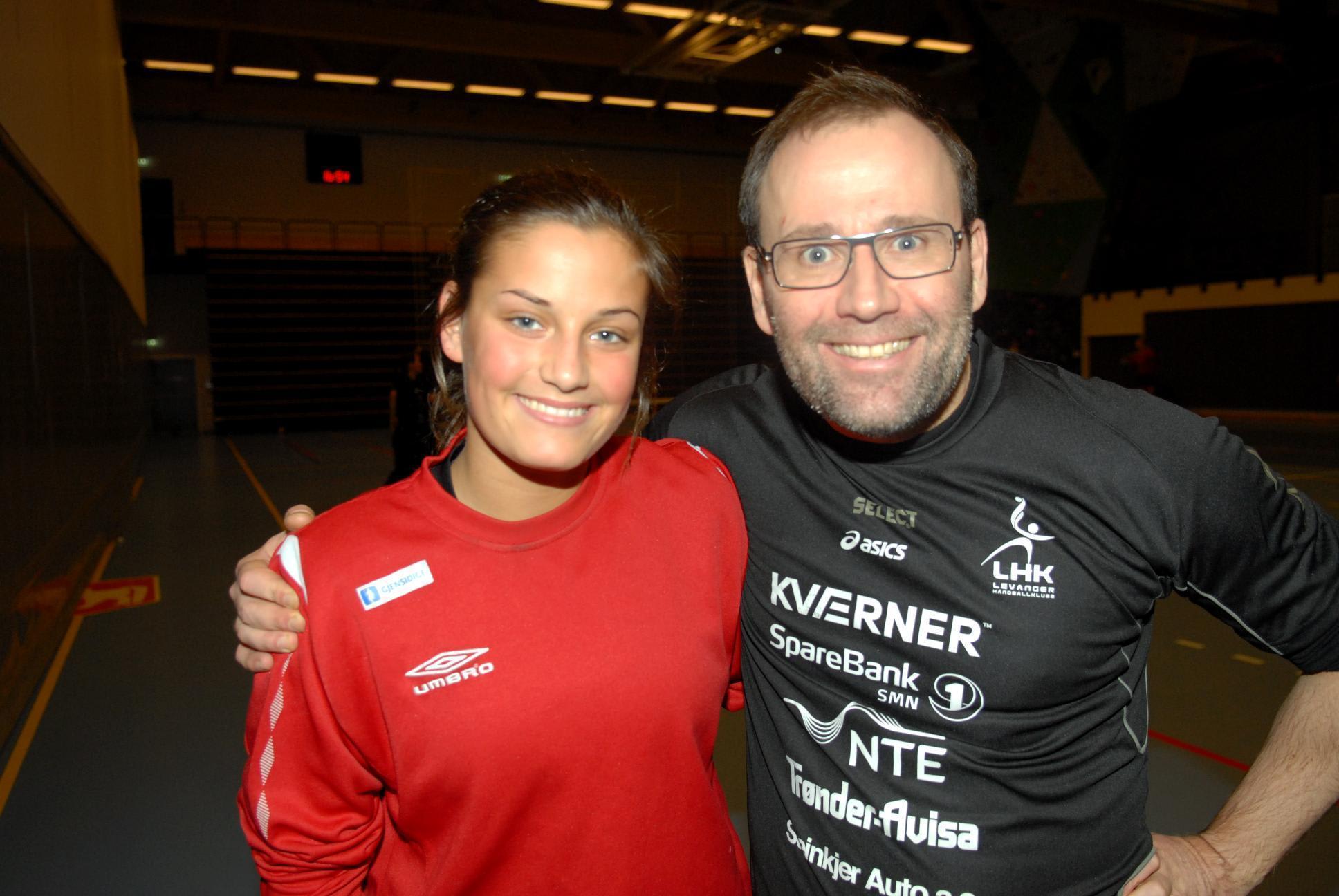 Anniken Obaidli sier nei til LHK - innherred.no