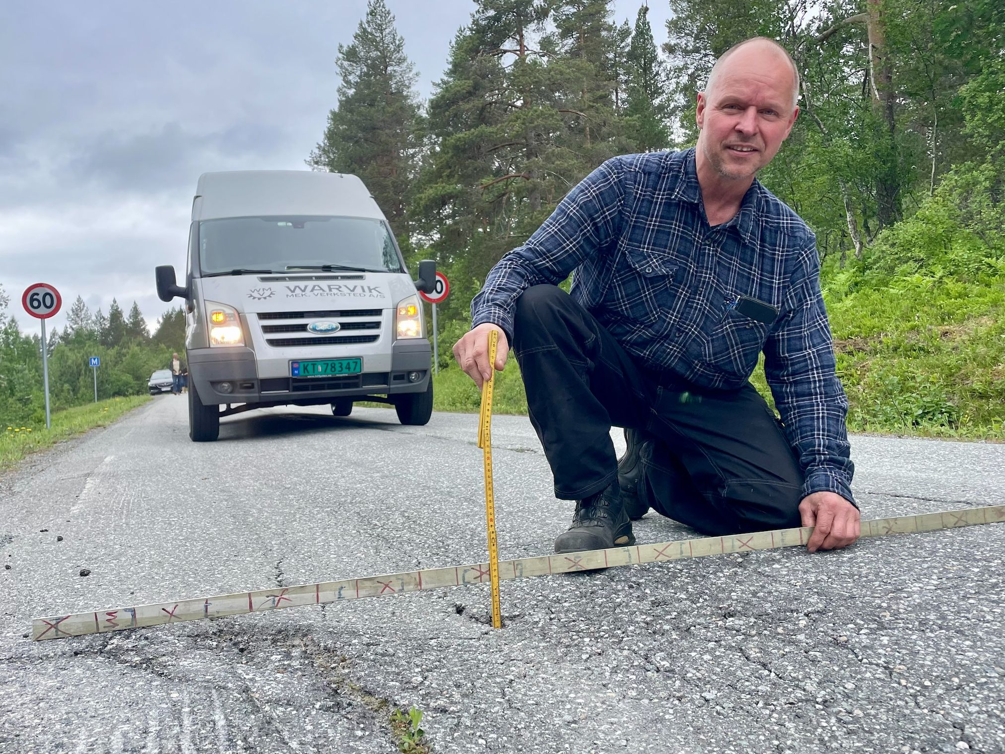 Vet ikke om jeg skal le eller gråte - rbnett.no