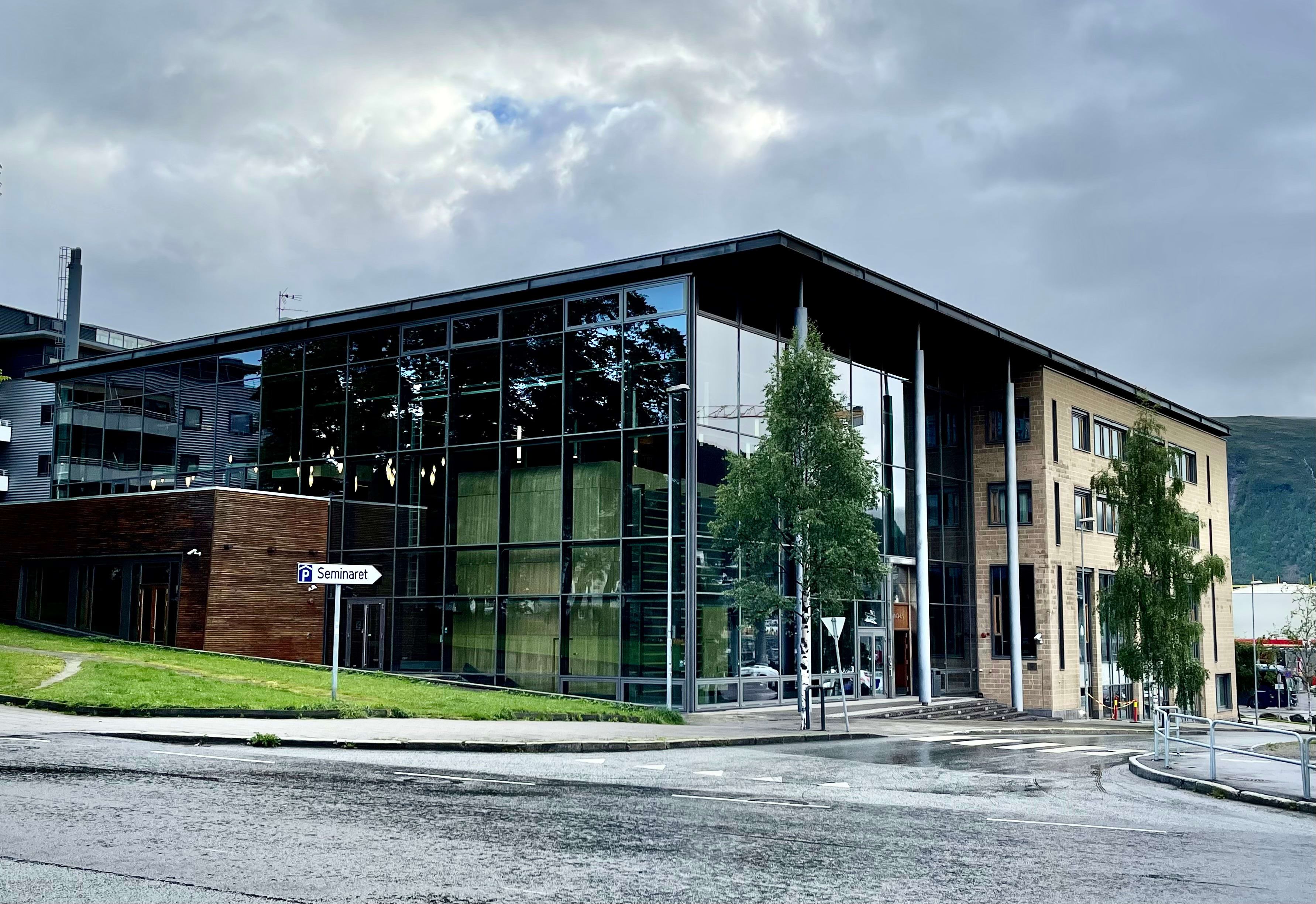 Rogalending skal ha utsatt Tromsø-kunstner for grov vold. Forsov seg ...