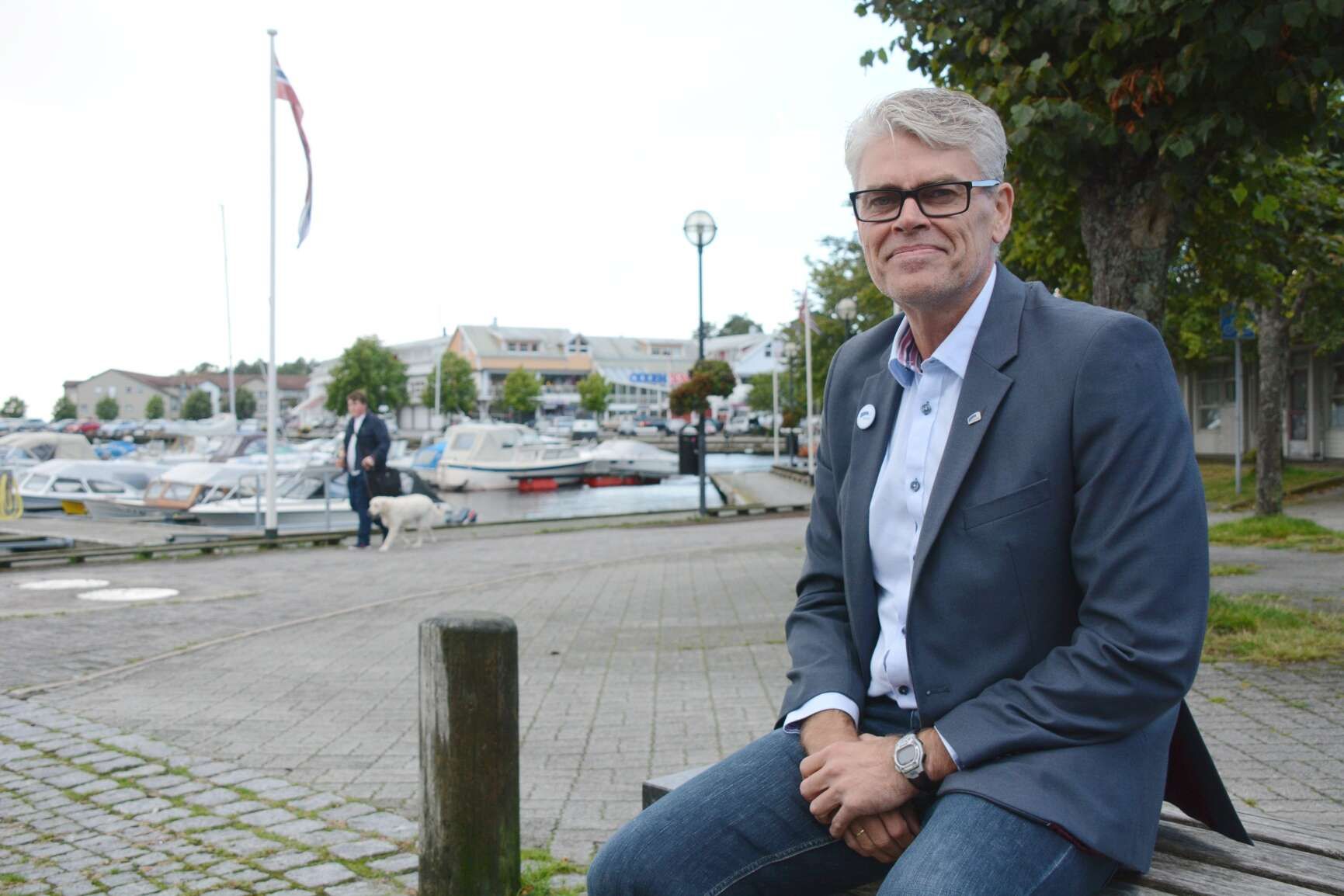 Glade for at prosessen nå kan gå videre - gat.no