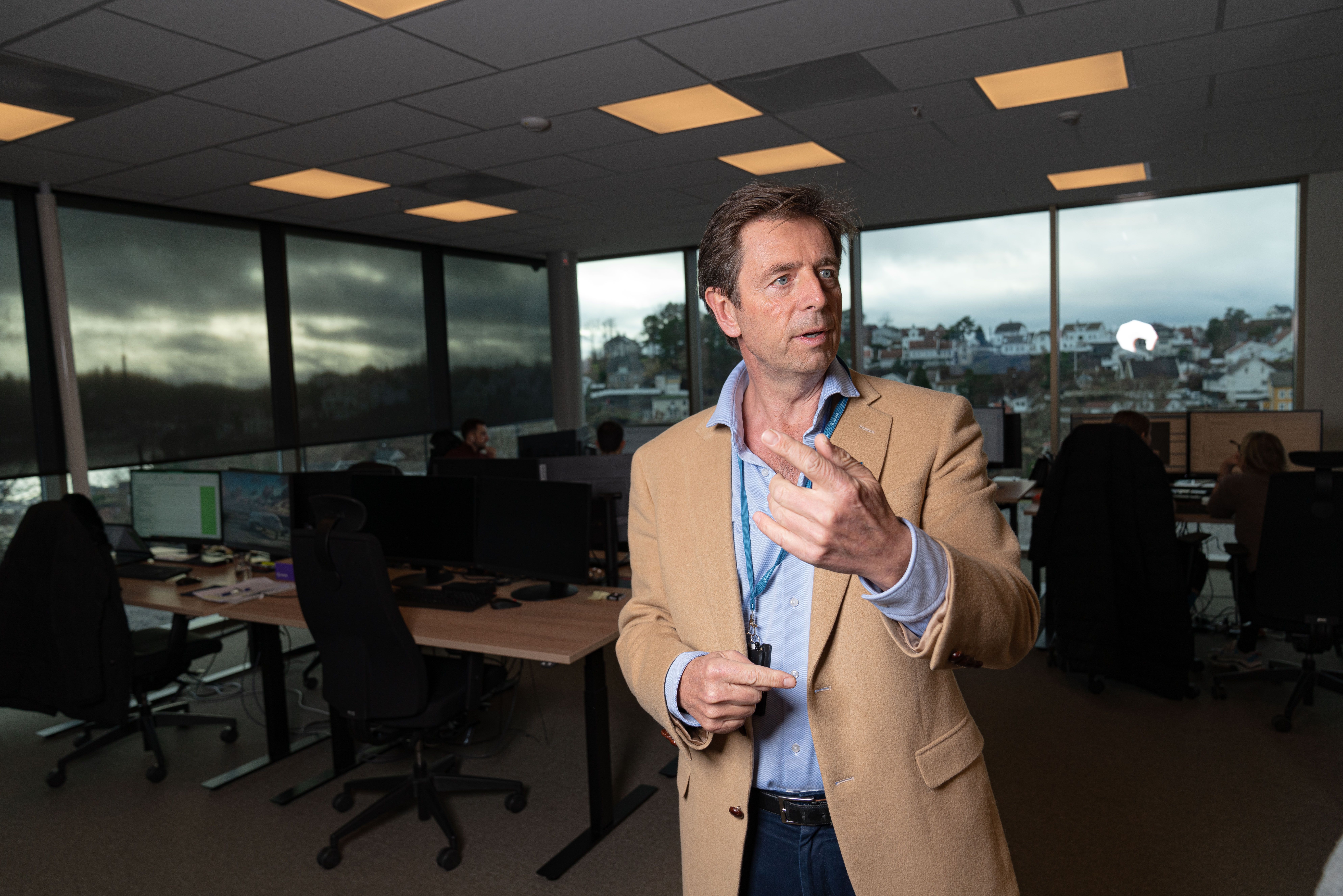 Overskudd for første gang: Kan trenge 500 friske millioner kroner for å overleve vinteren - fvn.no