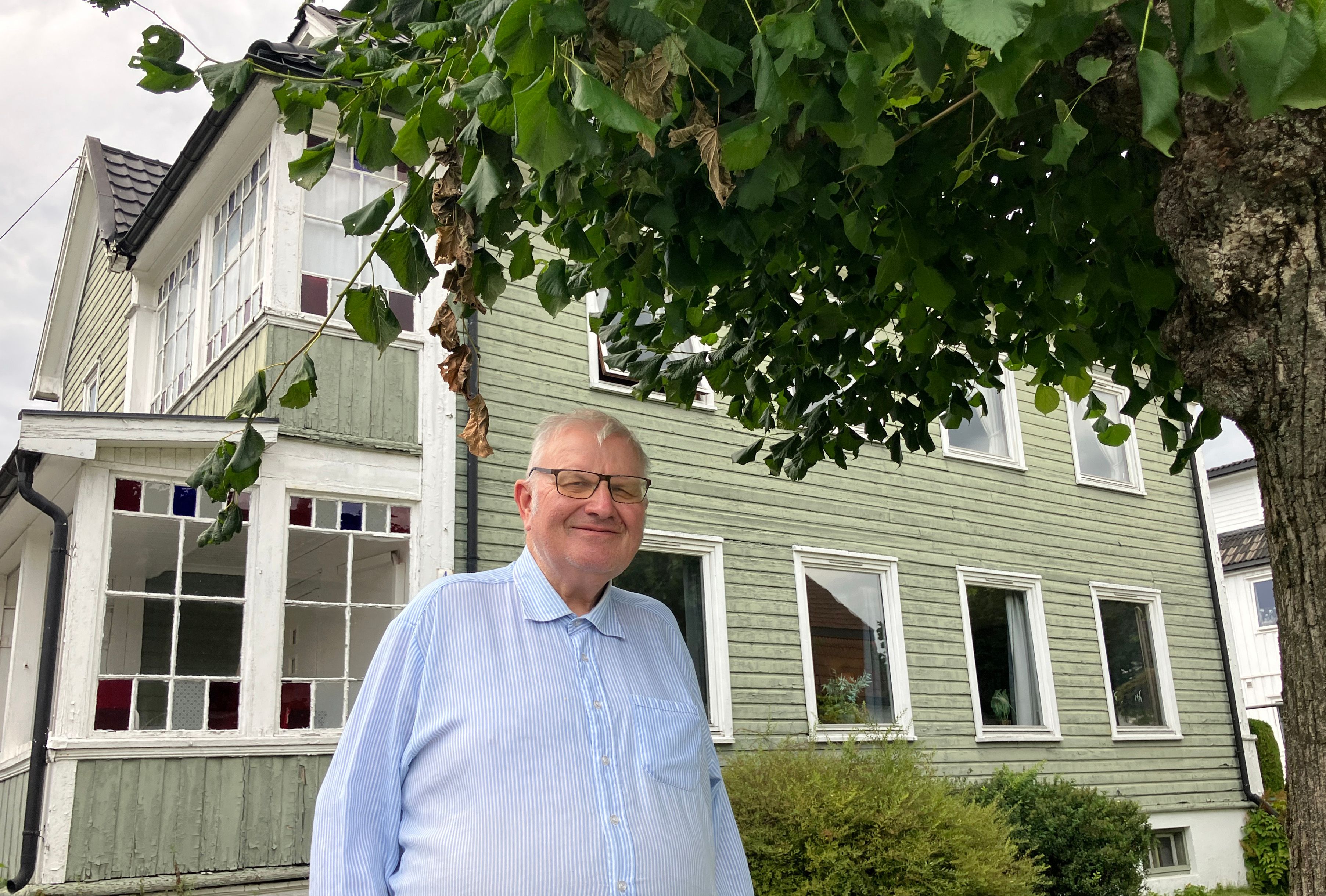 Etter over førti år har Hans-Ole flytta fra Støren: – Her skal jeg bo