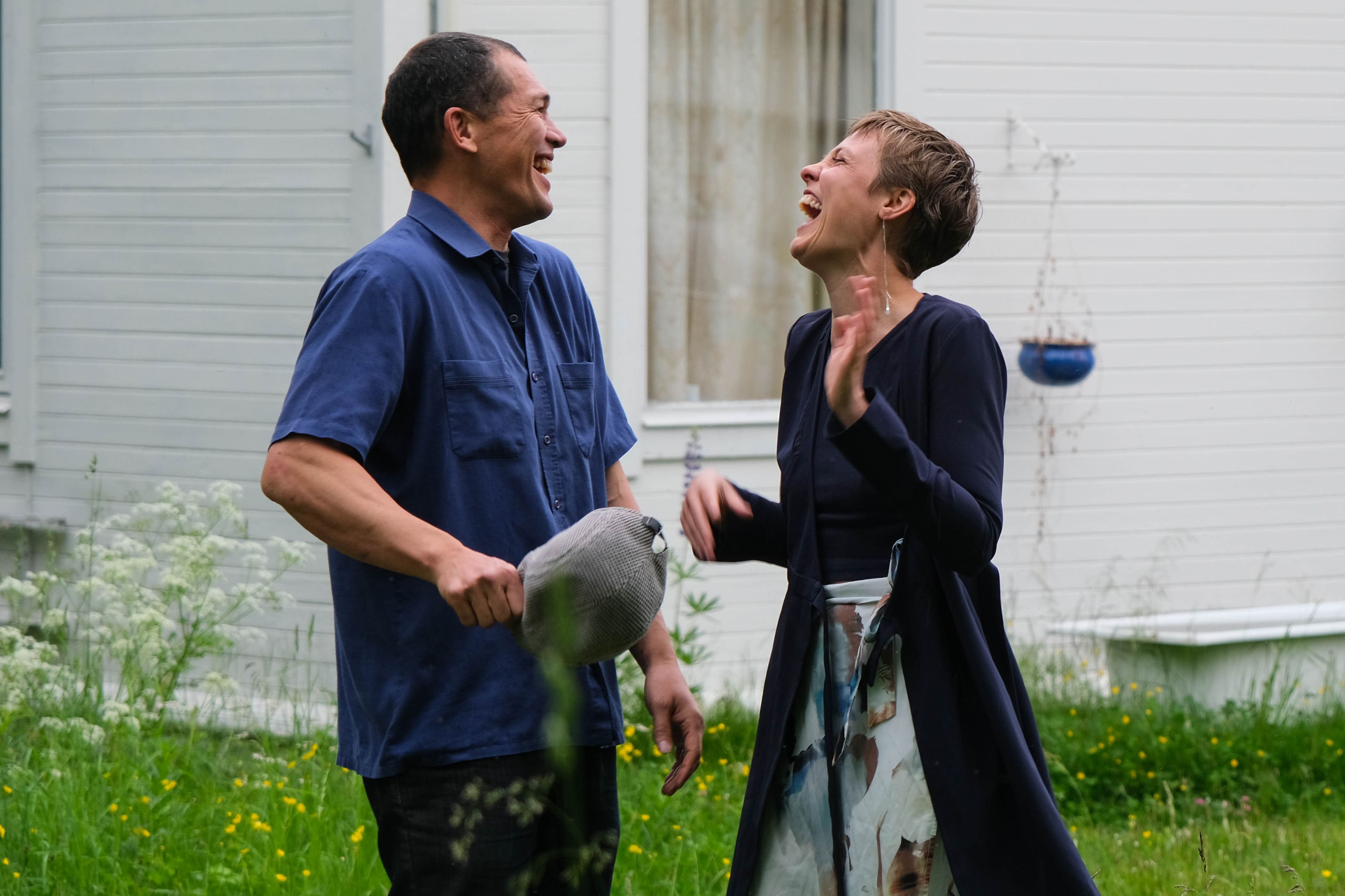 Har fått nesten 700.000 kroner for å ta vare på det spesielle huset ...