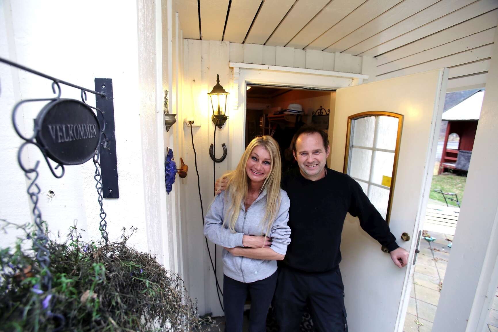 Elisabeth og Tore har tatt seg av 30 barn - varden.no