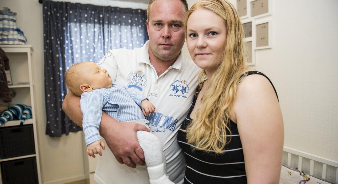 Ble nektet å få vite barnets kjønn - l-a.no Ble nektet å få vite barnets kjønn - l-a.no
