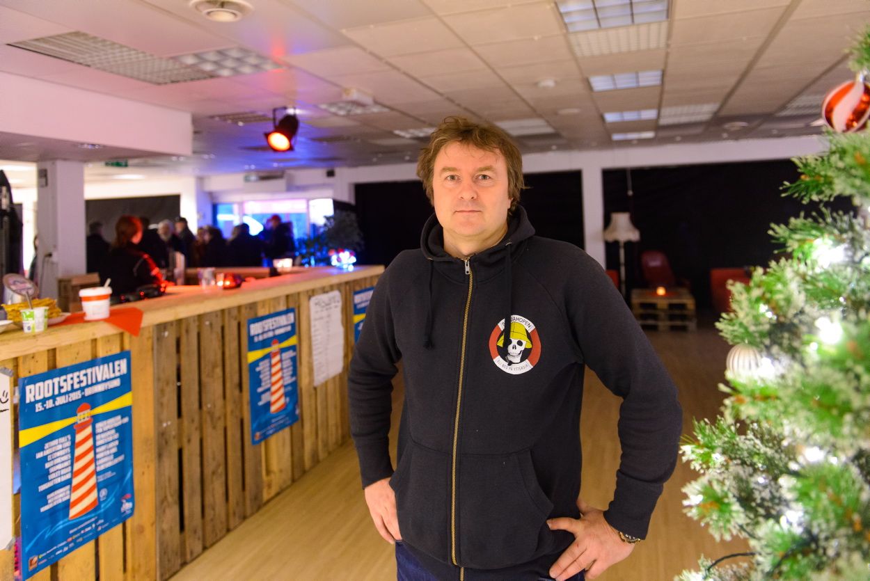 Stein kan feire femti med musikkfest - banett.no