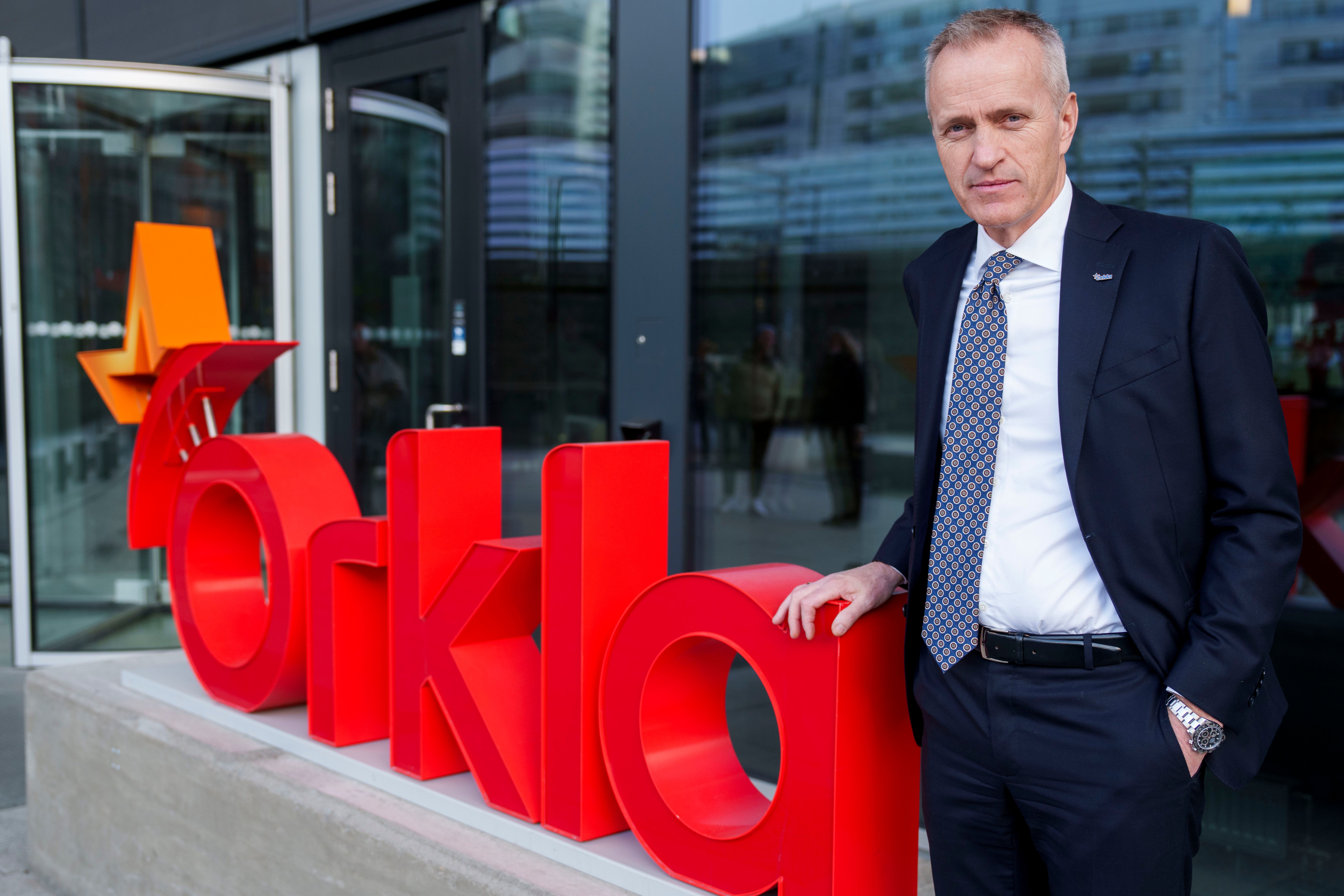 Orkla tjente to milliarder kroner før skatt i tredje kvartal ...