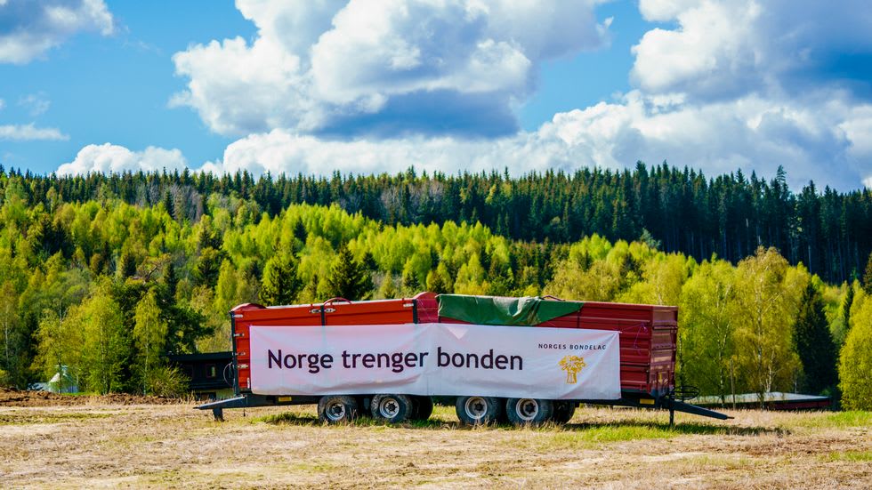 Bollestad skyver jordbruksoppgjøret over på ny regjering - itromso.no