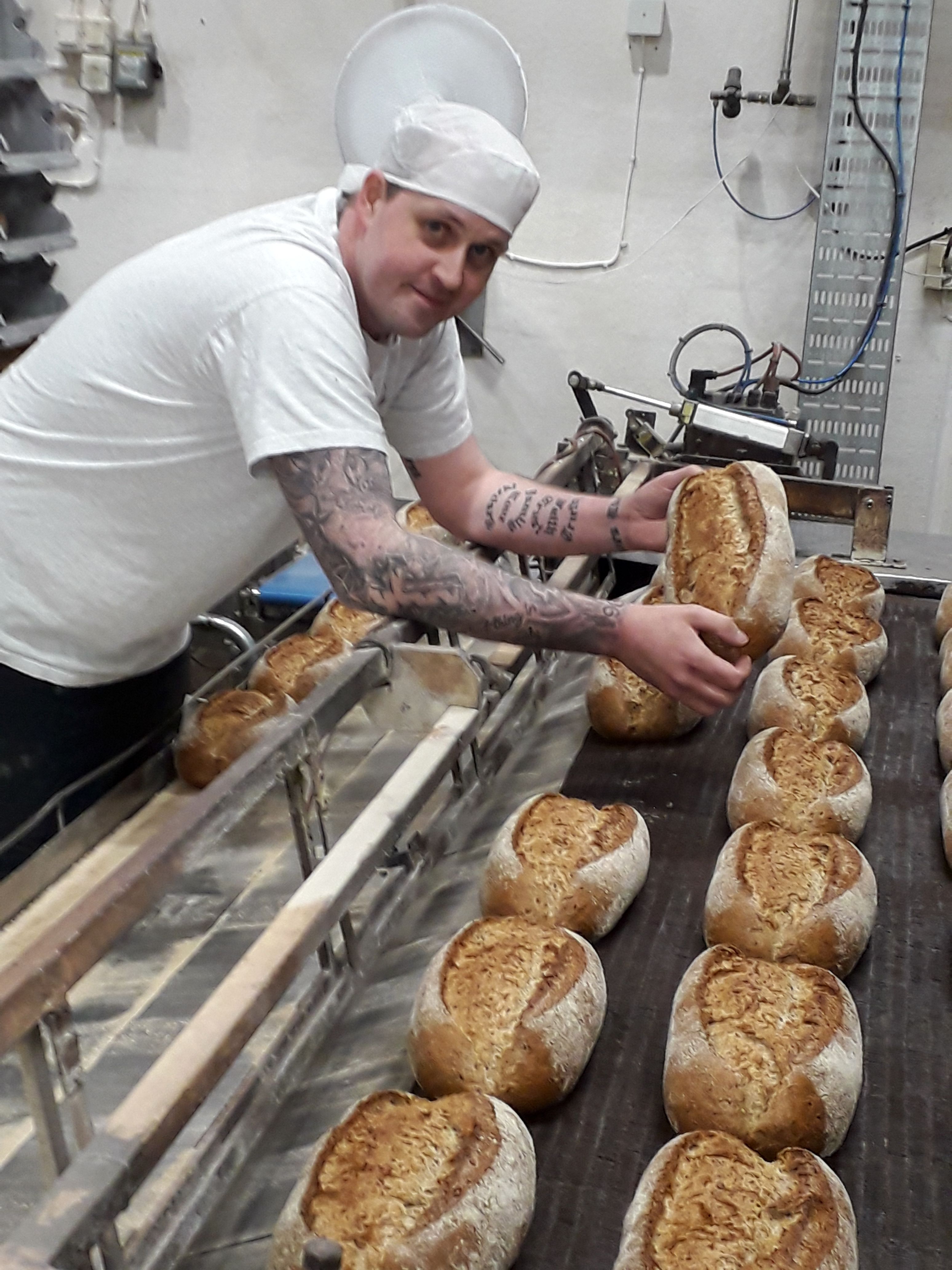 Odd-Rune har funne draumejobben - fjordabladet.no