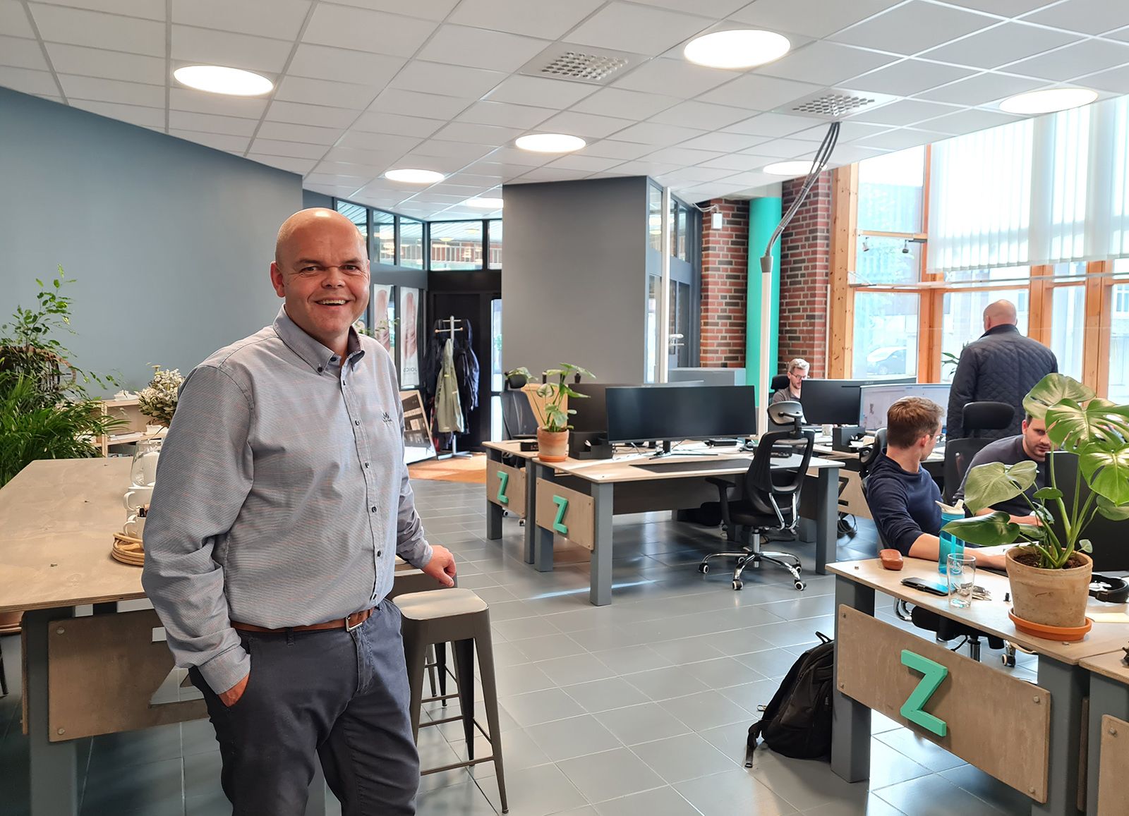 Breeze Ship Design opnar kontor i Oslo - stord24.no