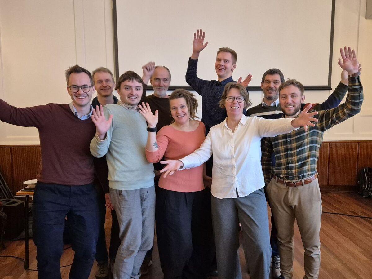 Gjenvalgt i MDG-leder støtter Støre for å stoppe Listhaug - rbnett.no