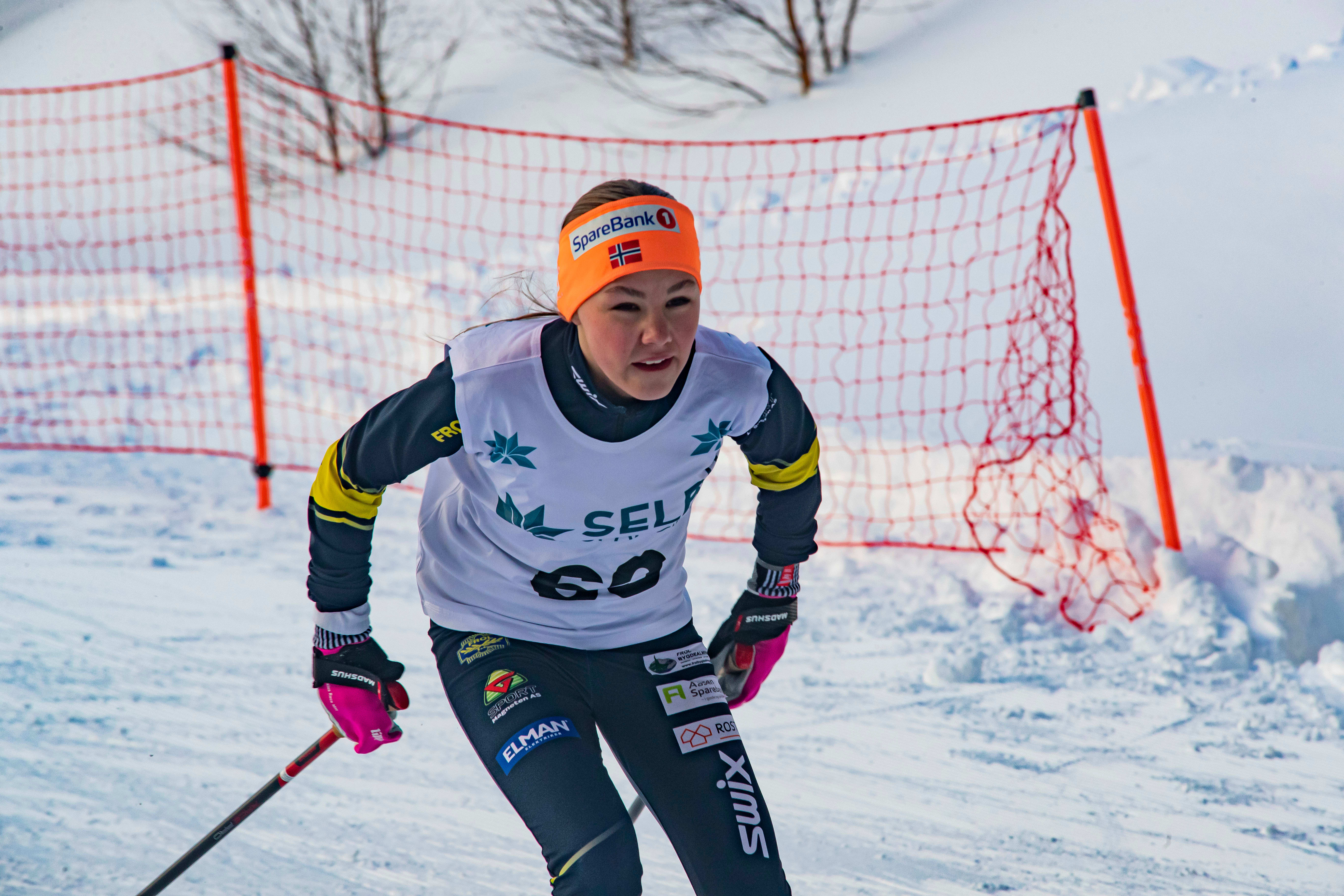 Den allsidige 12-åringen driver med fire idretter - innherred.no