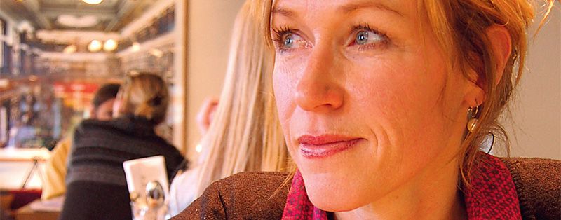 Trine Wiggen til Stjørdalskonferansen - bladet.no
