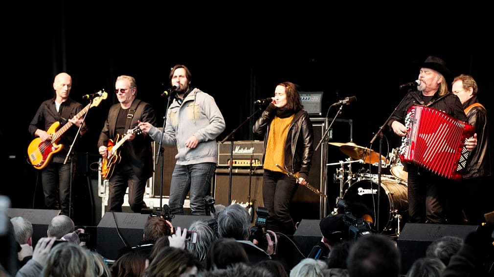 Prudence med nytt comeback – hyller The Band - adressa.no