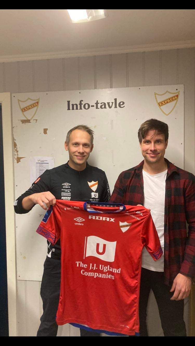 Trauma-profil til Express - agderposten.no