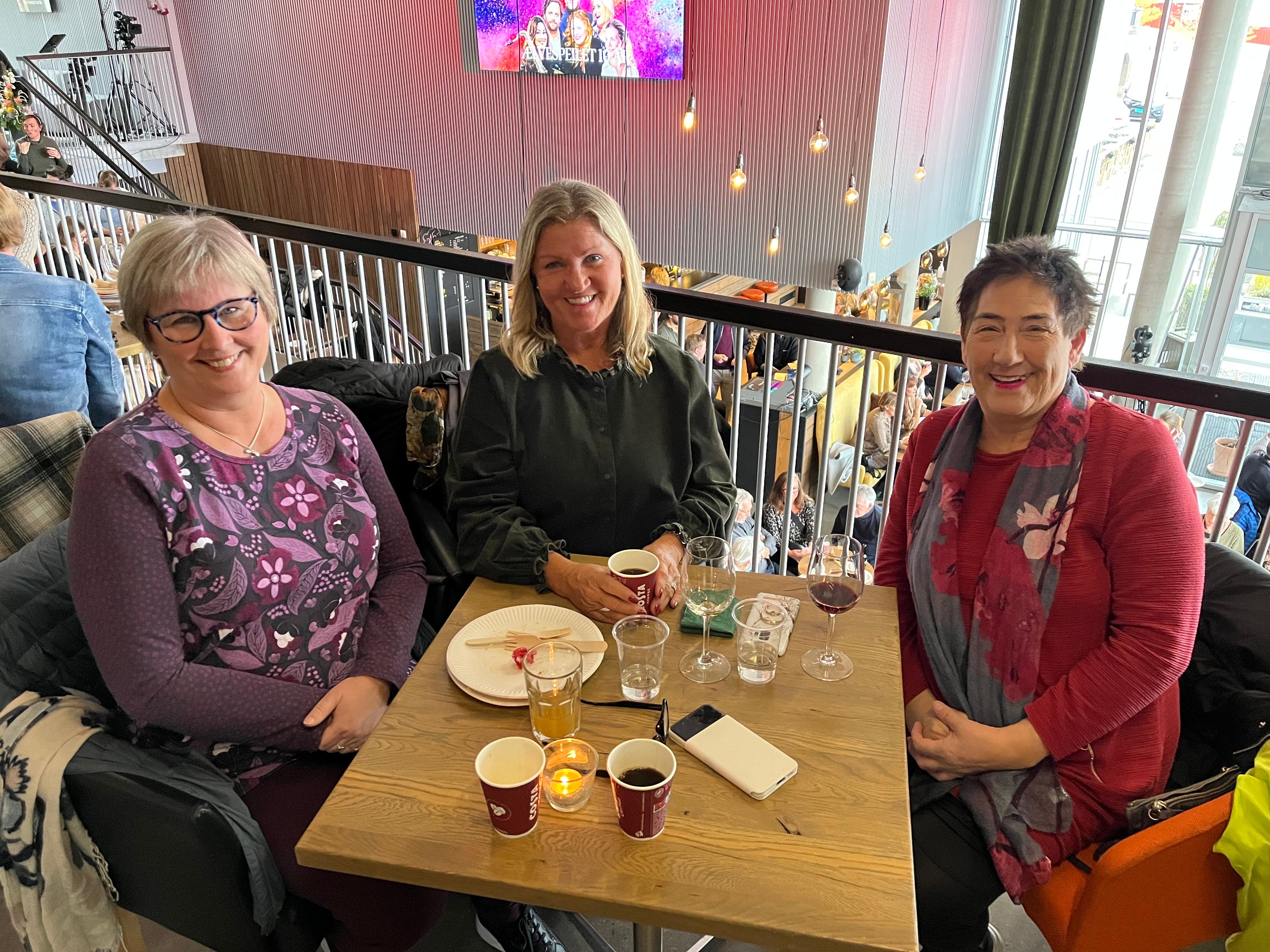 Vi er her fordi det skjer så mye bra her - varden.no