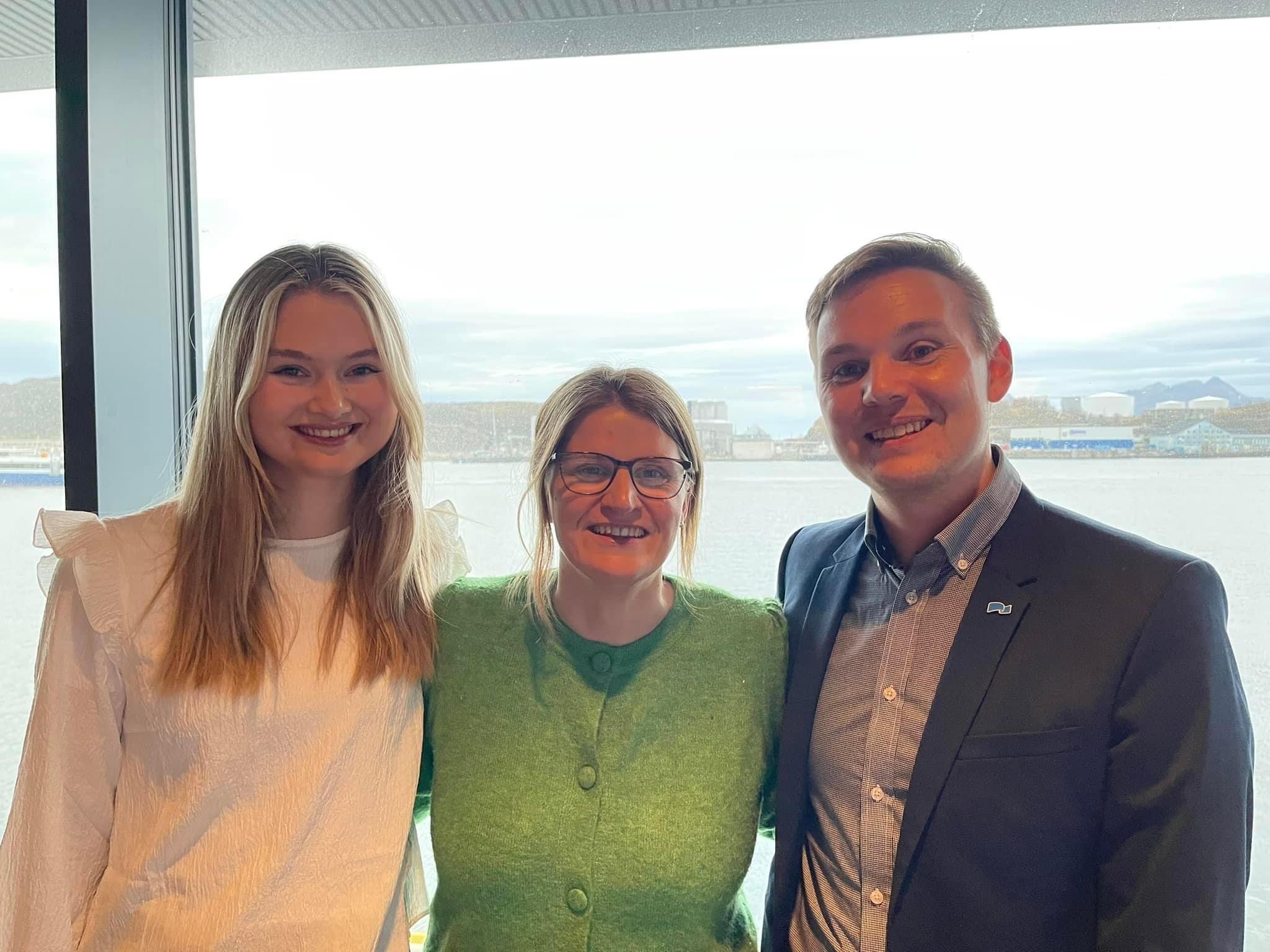 «Vi vil mer for Nordland» - vol.no