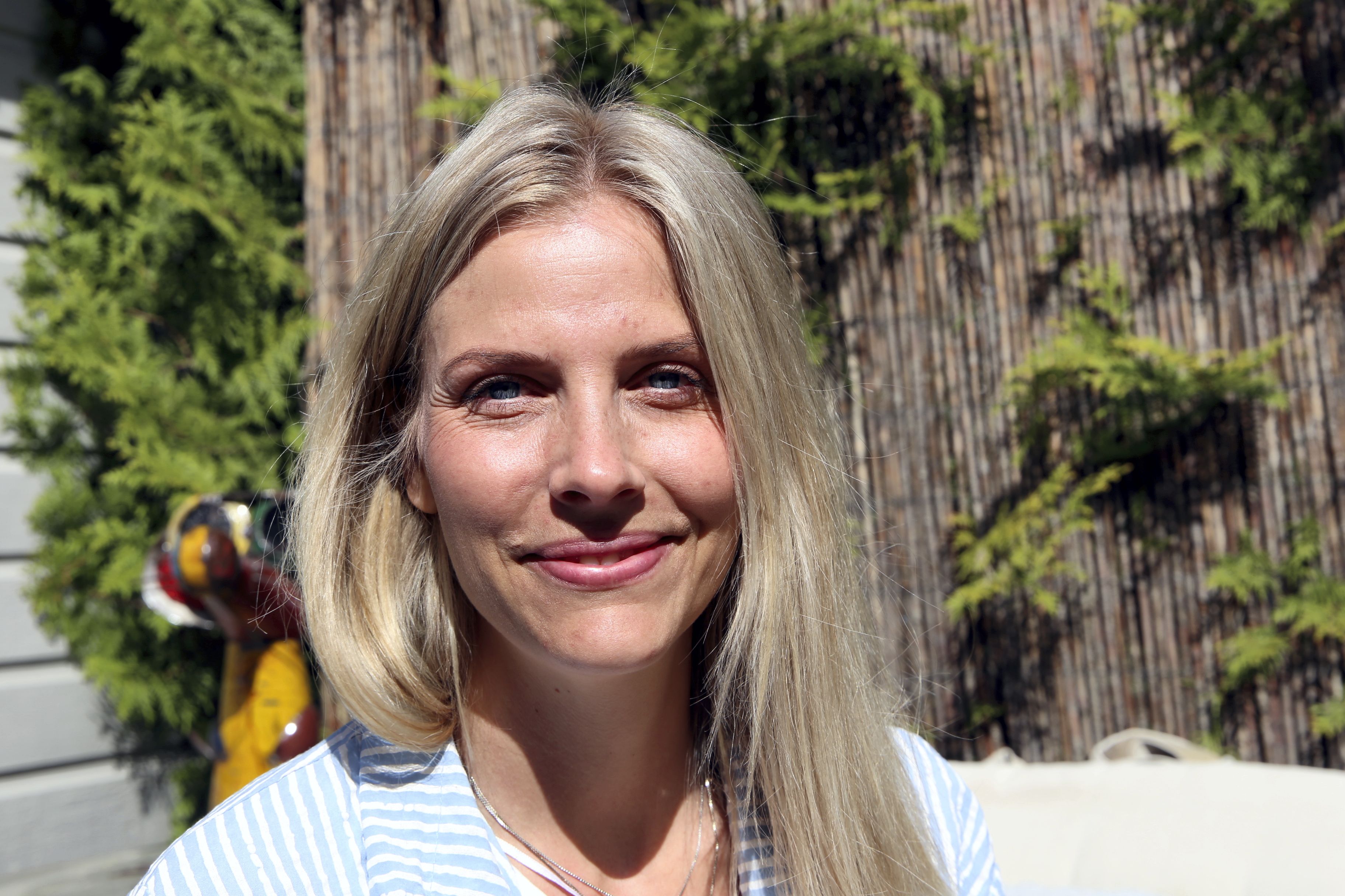 Kunsten å være Marthe: – Måtte lære å sette pris på meg selv - varden.no