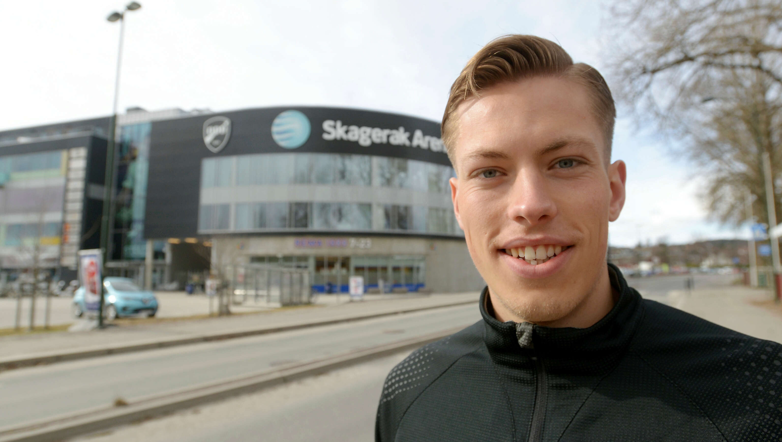 Leo er glad han valgte litt utenom det vanlige - varden.no