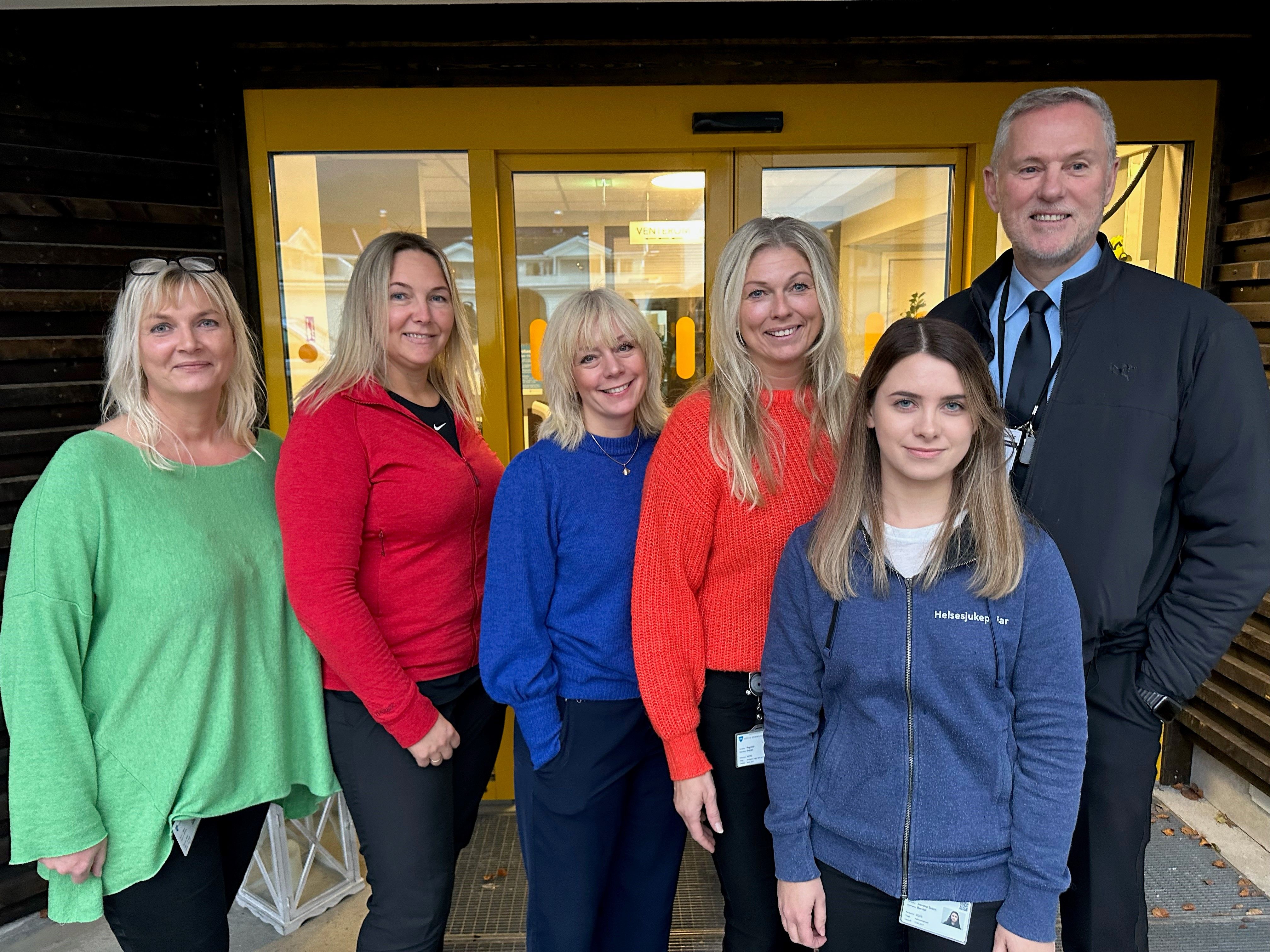 Bekymra over utviklinga i Ørsta: – Fleire yngre rusar seg, i nokre ...