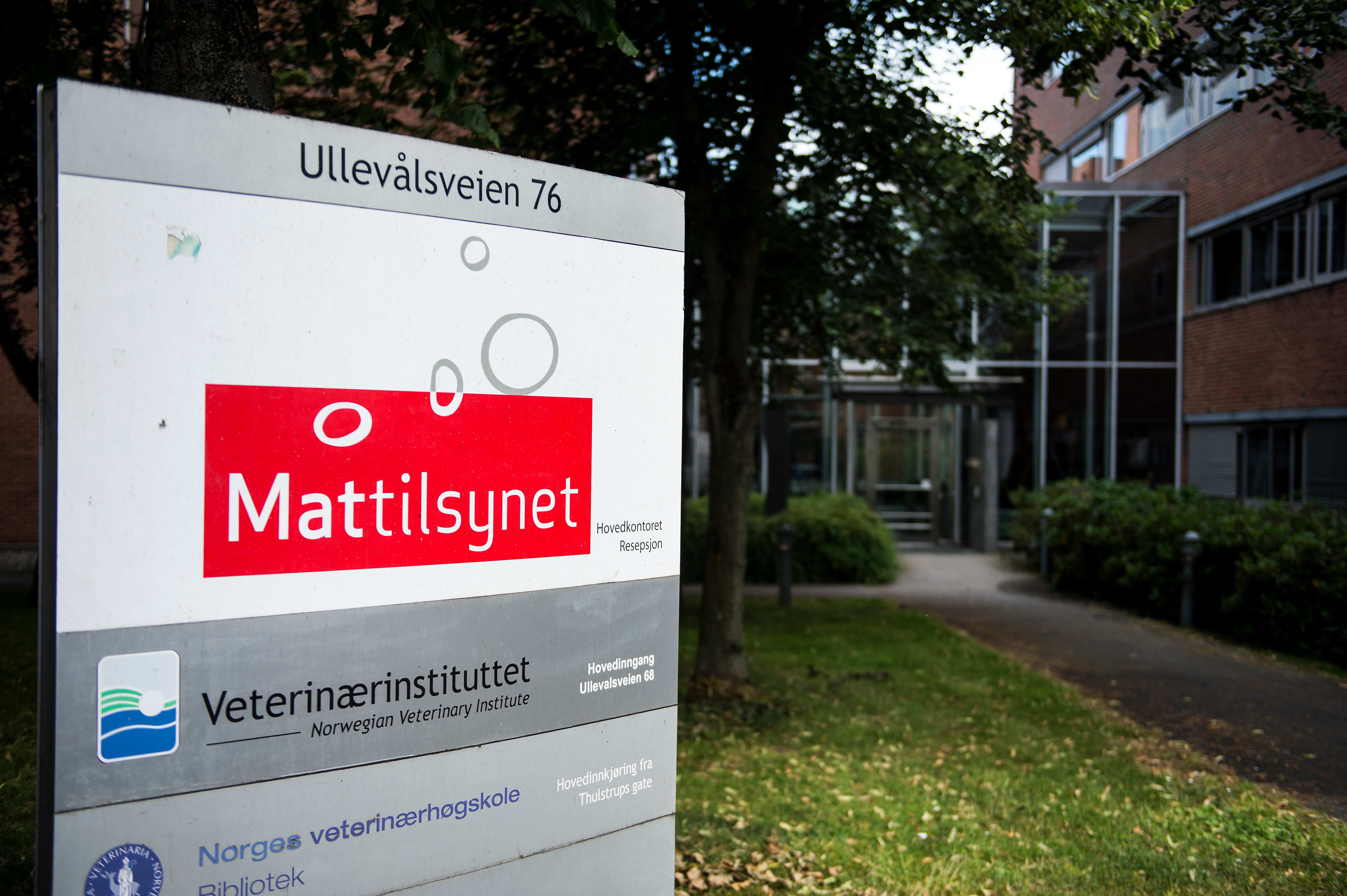 Mattilsynet brukte sju millionar på jubileums­samling - smp.no