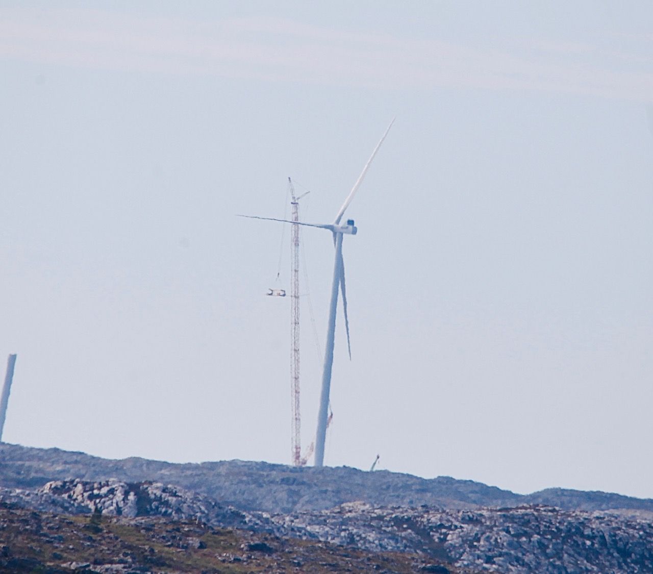 Motvind Norge krever stans i Frøya-utbygginga - hitra-froya.no