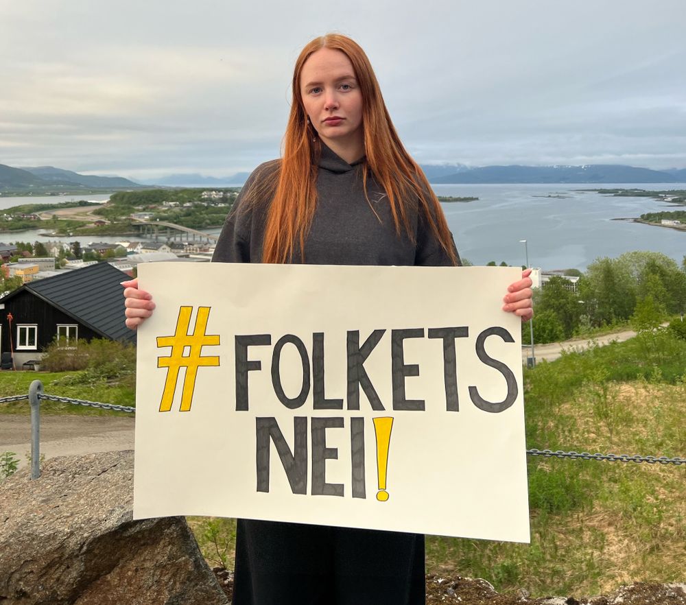 TikTok-stjerne tar initiativ mot nedleggelse - vol.no TikTok-stjerne tar initiativ mot nedleggelse - vol.no
