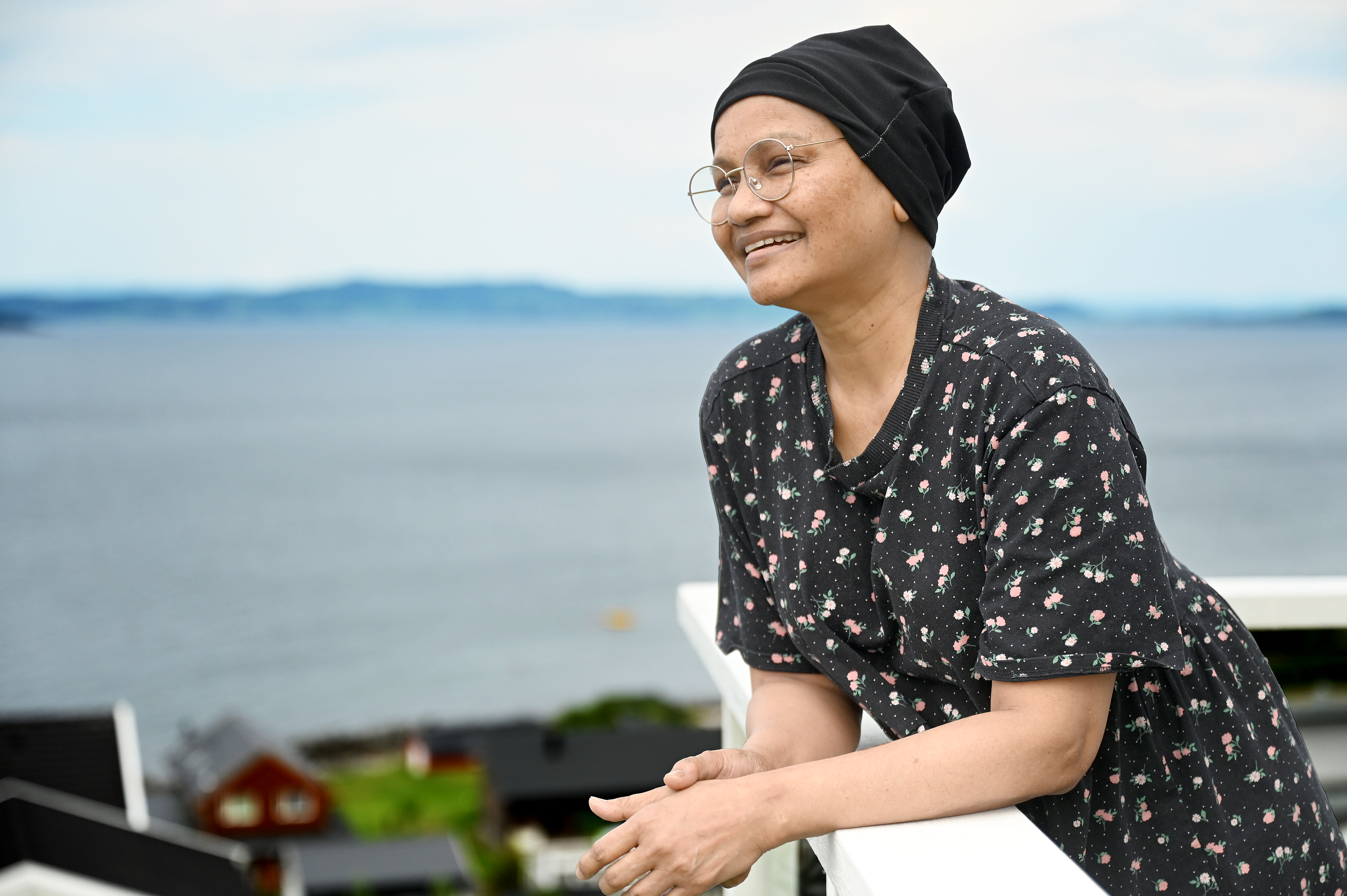 Jana (55) måtte stenge spisestedet. Nå kjemper hun mot kreften ...