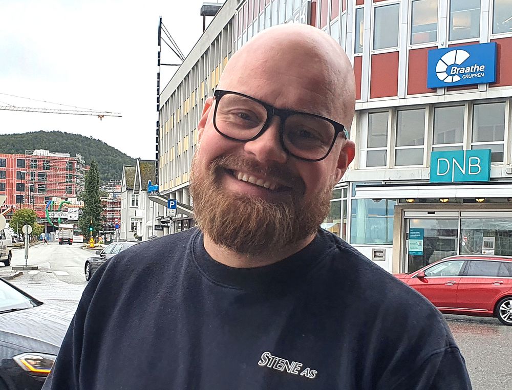 Ble enstemmig valgt som ordførerkandidat - ht.no Ble enstemmig valgt som ordførerkandidat - ht.no