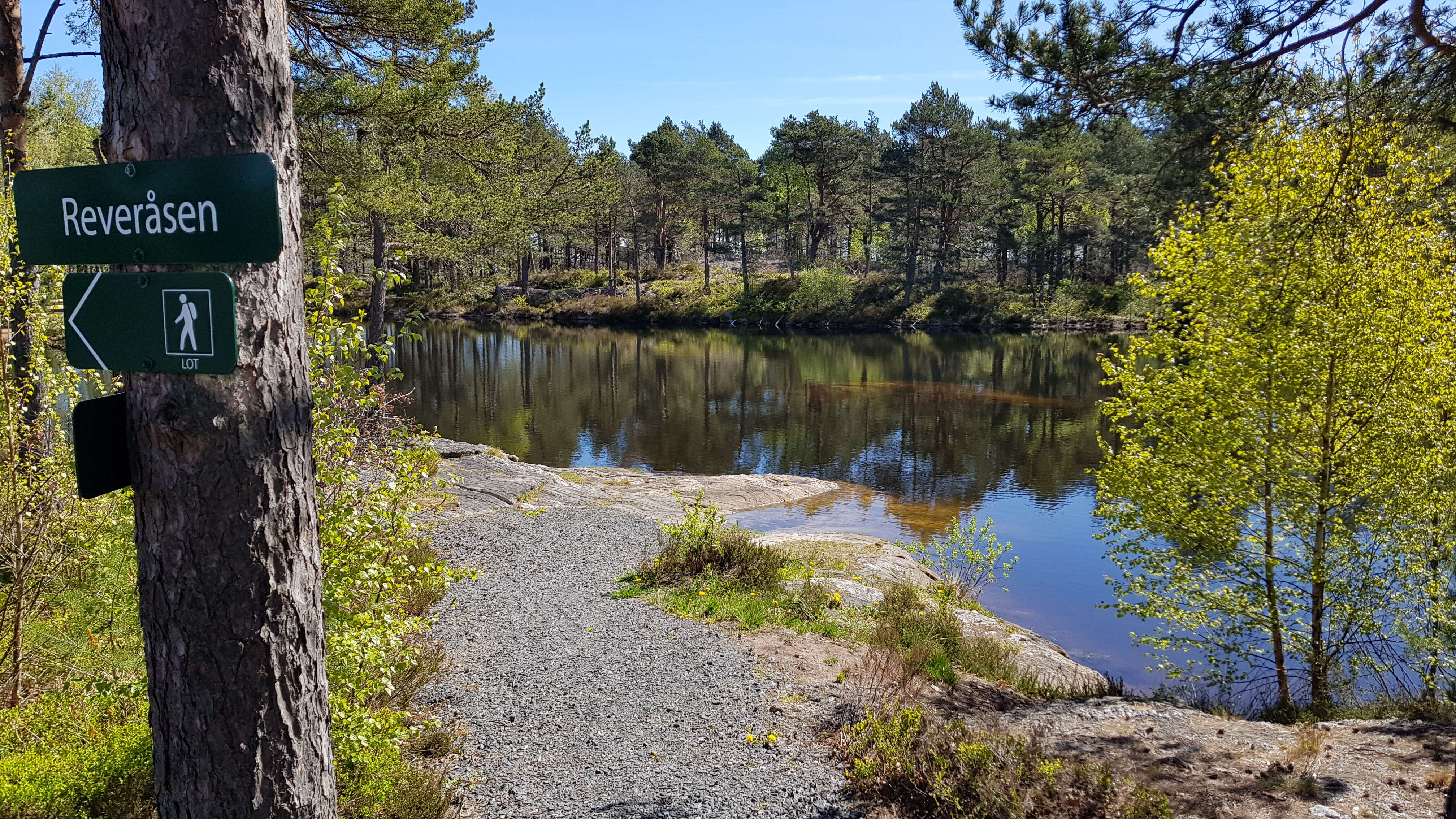 Dagens turtips: Reveråsen og Seljelia - lp.no