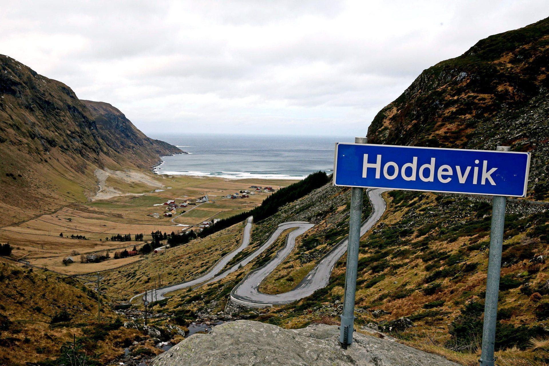 Villcamping forbode i populære surfebygder - smp.no