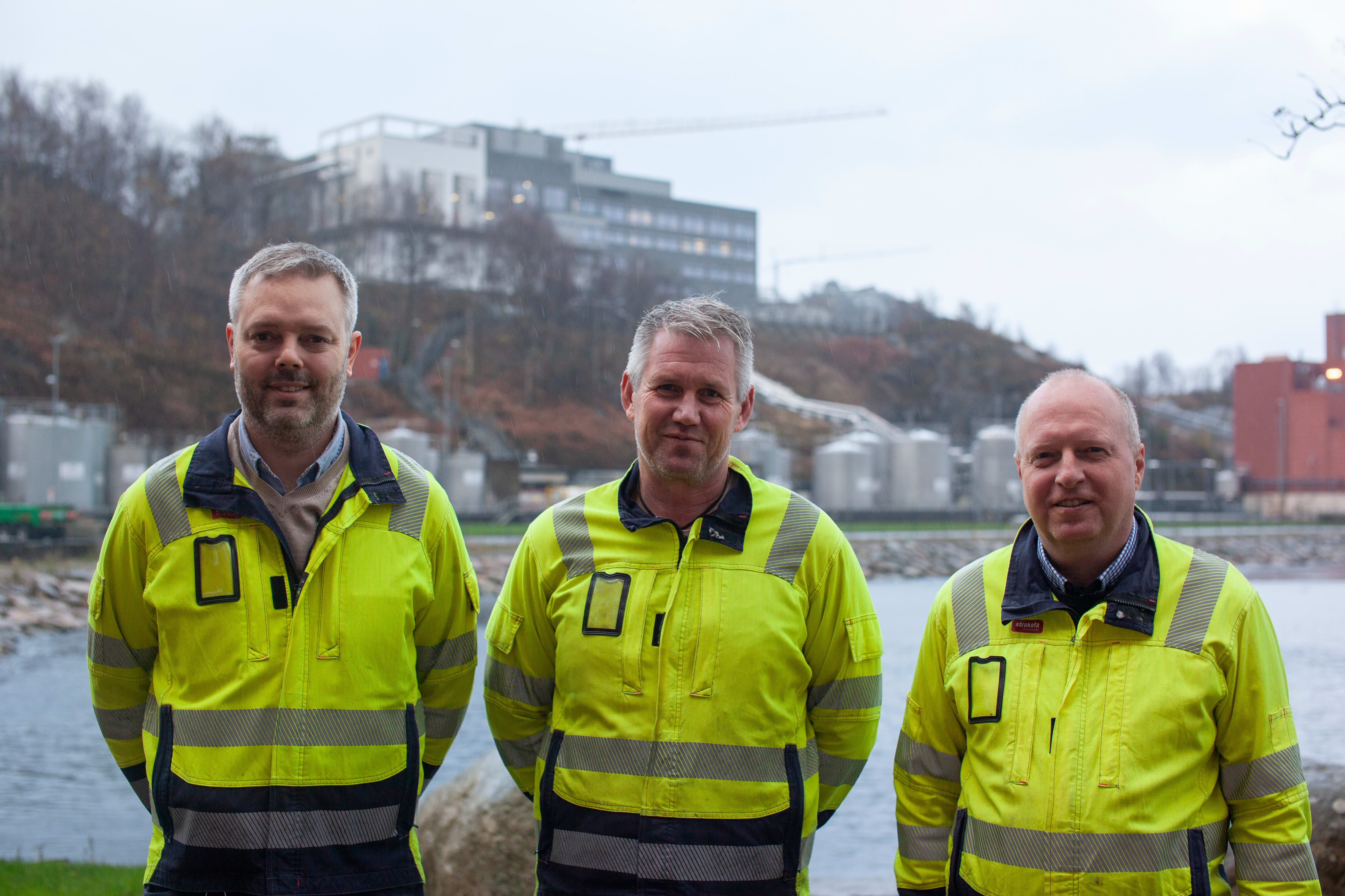 GE Healthcare investerer 800 millioner kroner - l-a.no