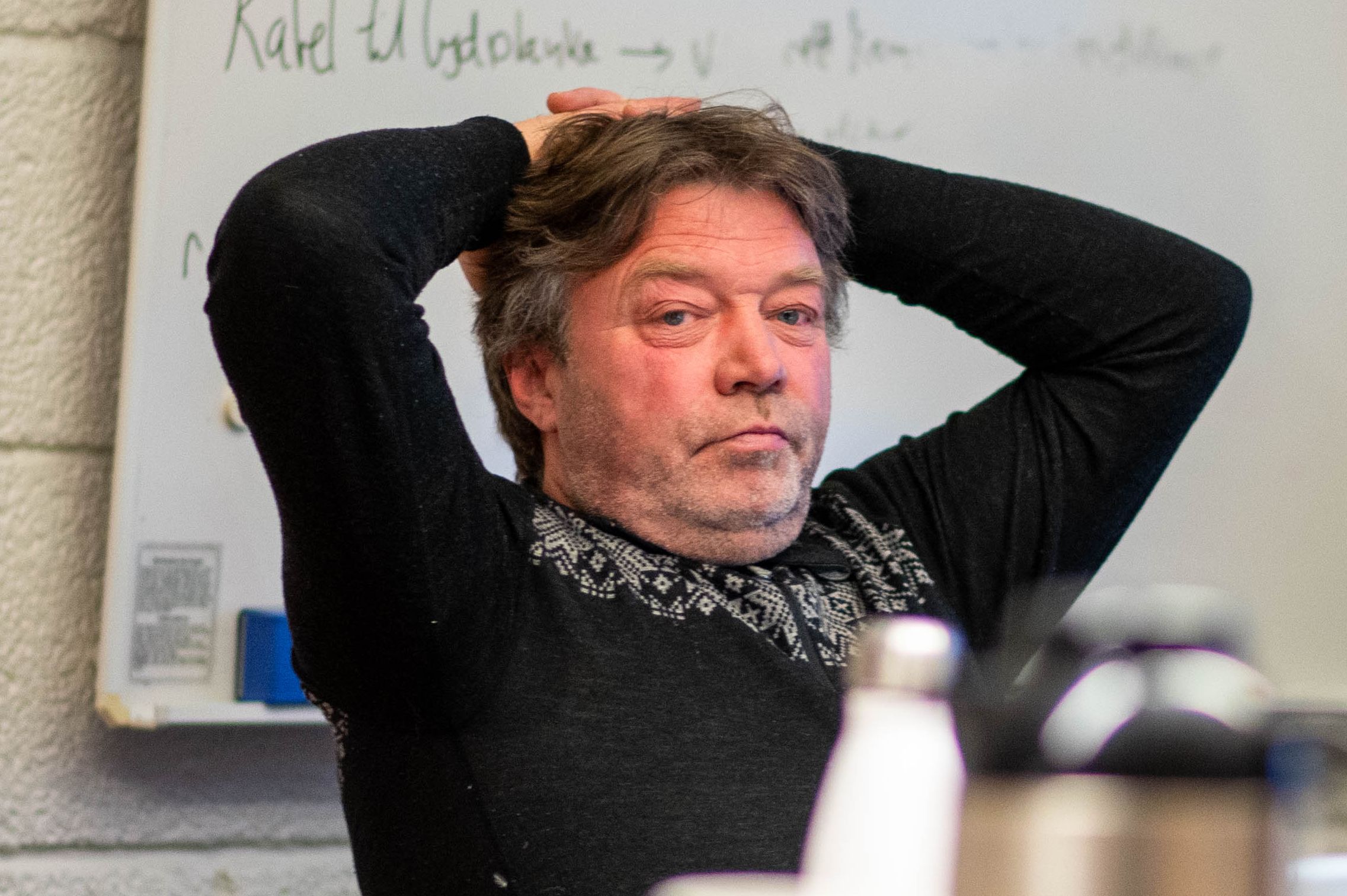 Får lov å opne skiheisen att: - Eg kjenner på ei lette - hallingdolen.no