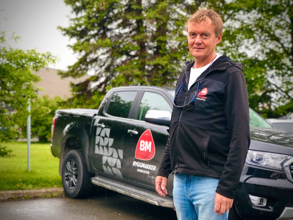 Inviterer inn til kundedag for de som vil gjøre et kupp: – Vi har store ... Inviterer inn til kundedag for de som vil gjøre et kupp: – Vi har store ...