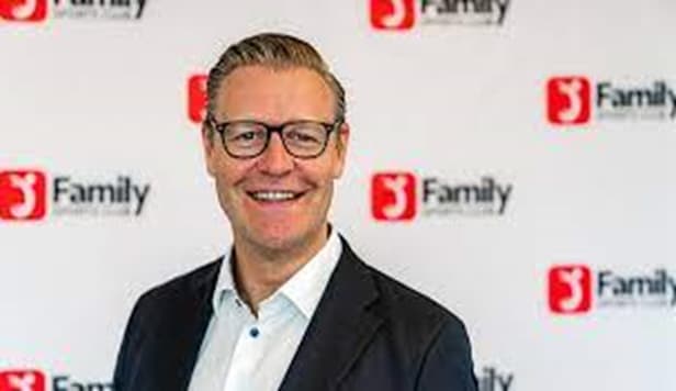 Blir nye sjefer for treningskjede - smp.no