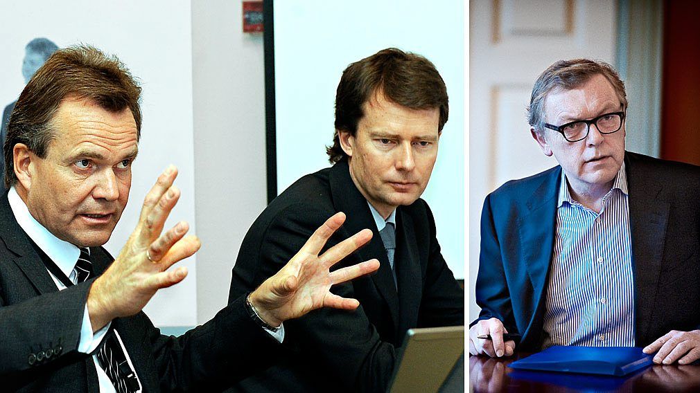Gamle venner strides om medieselskap - adressa.no