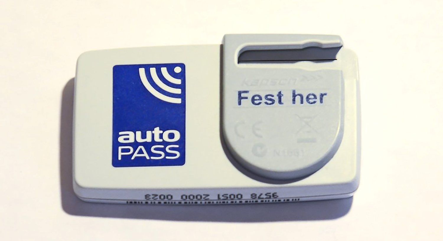 Autopass tenderer til distriktsfiendtleg