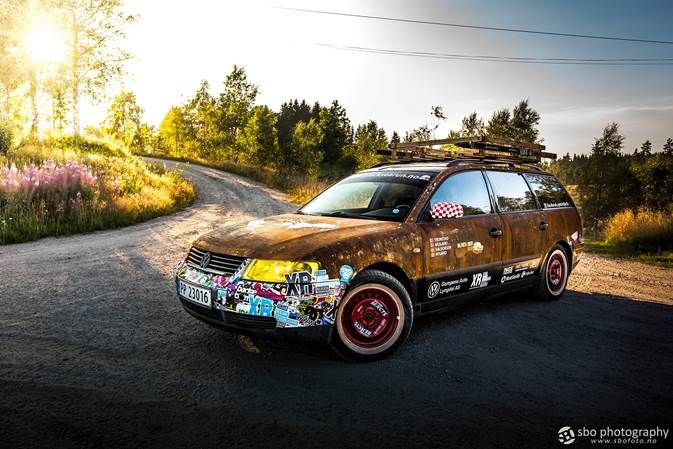 Klare for Black Sea Run - l-a.no