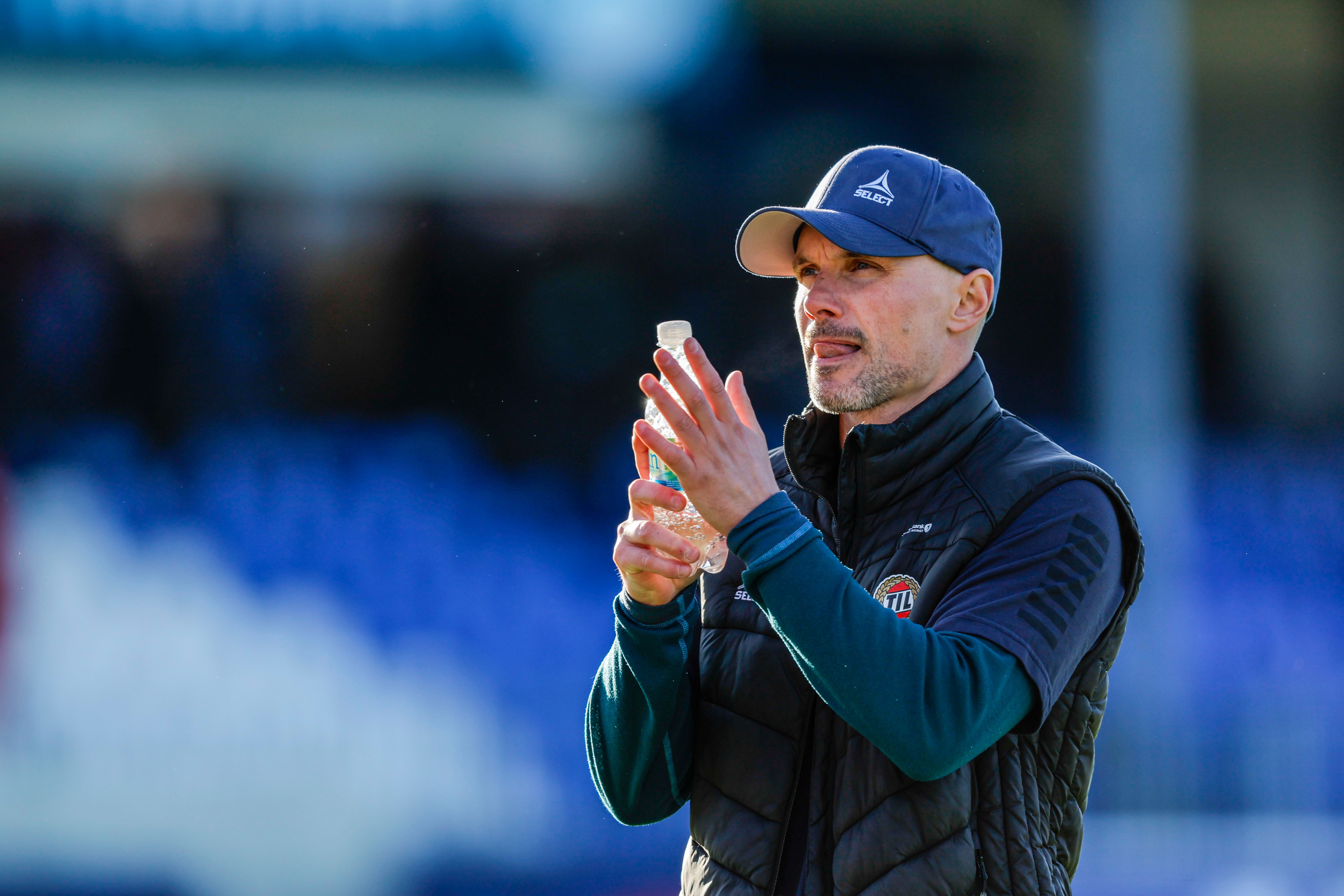 Tar Gutan årets første poeng? Chat med Helge under Kristiansund-TIL ...