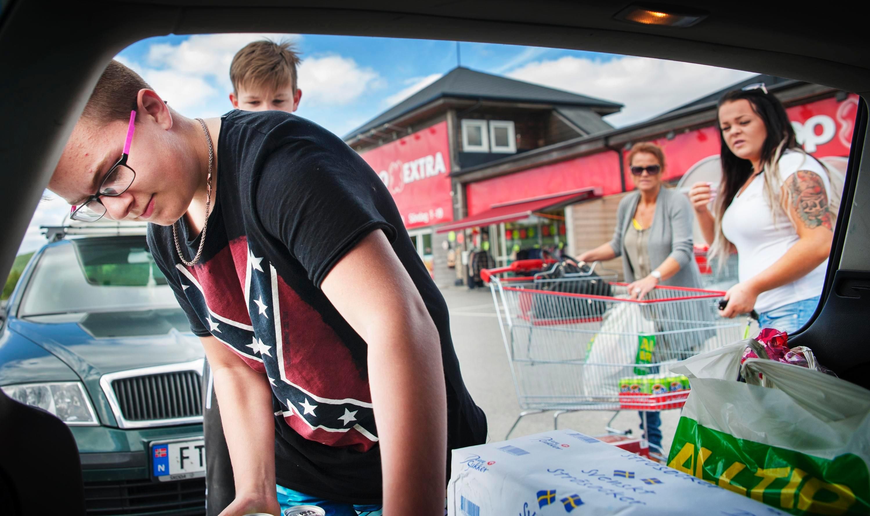 Forventer trøndersk harryhandel til Storlien for over en milliard ...