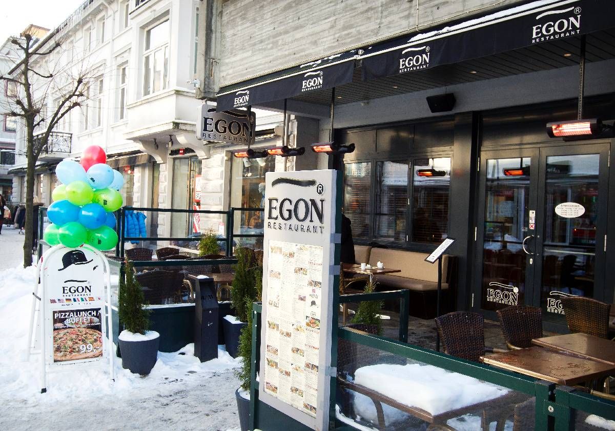 Ikke helt helmaks på Egon - fvn.no