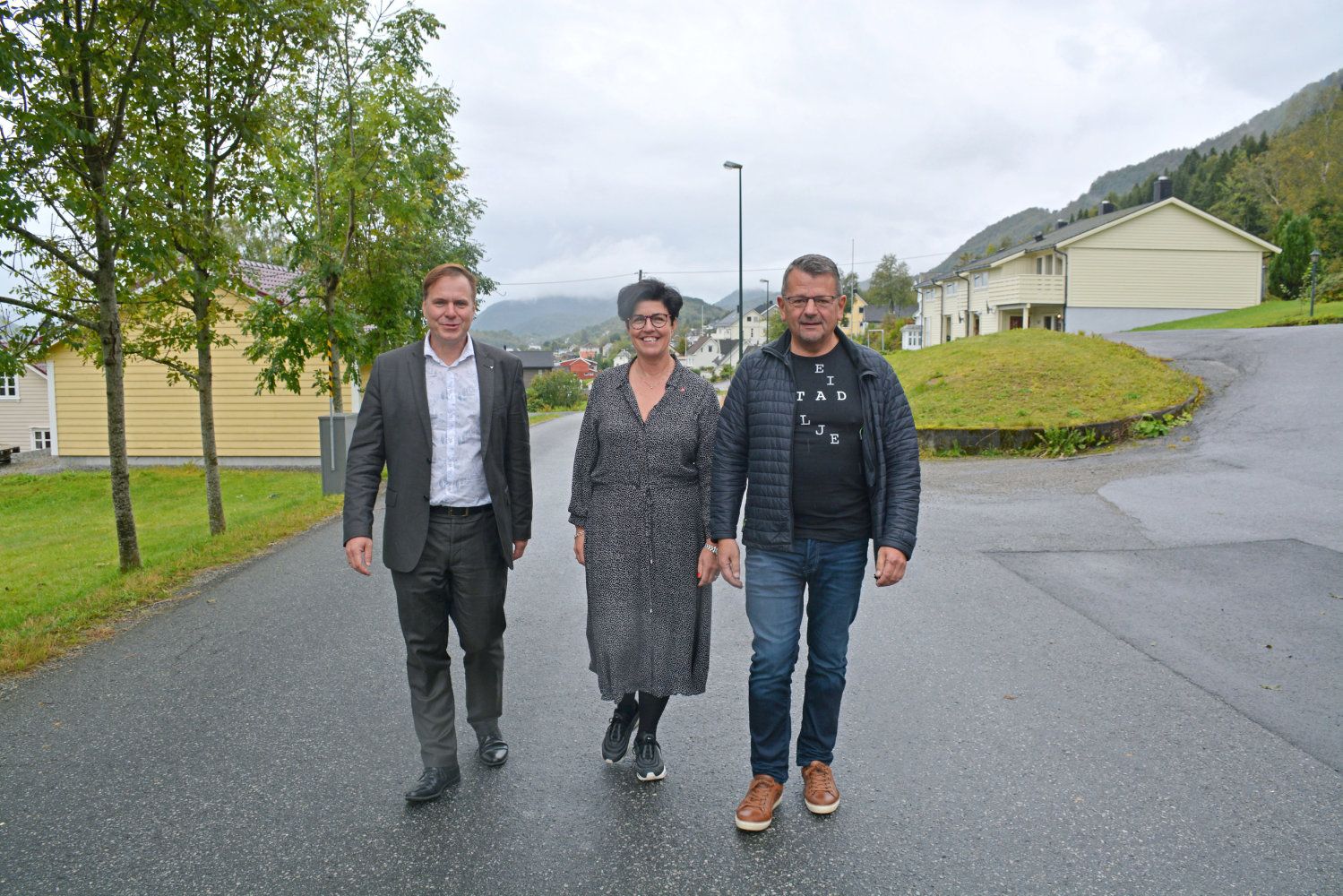 Er klare med ein ny felles kurs - fjt.no