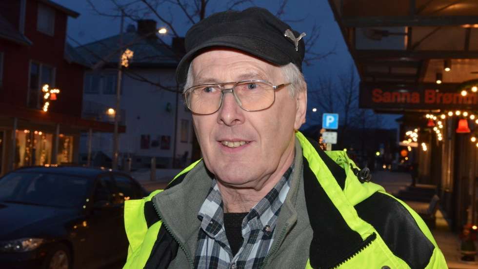 Sto igjen på Grong stasjon - banett.no