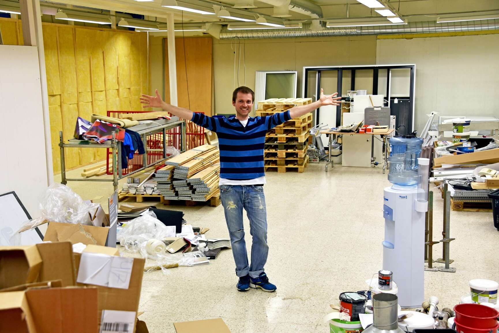 Eksotisk mat på menyen - lp.no