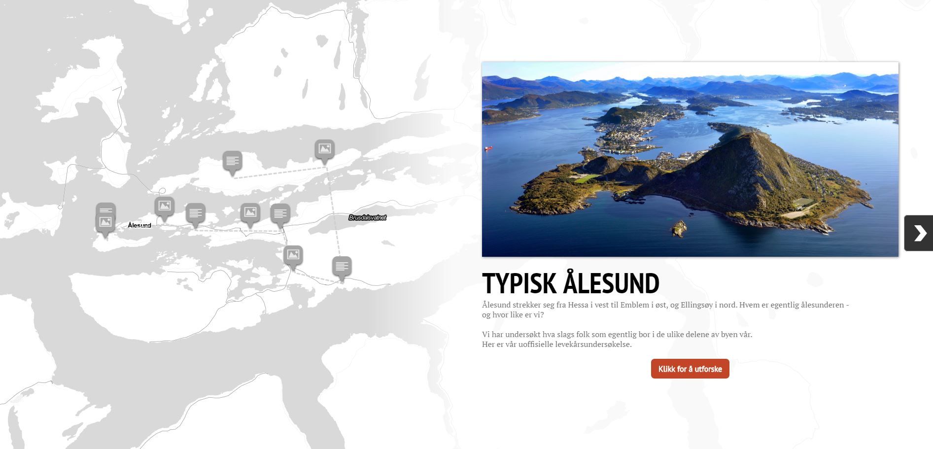 Fortell oss hva som er typisk for din bydel - smp.no