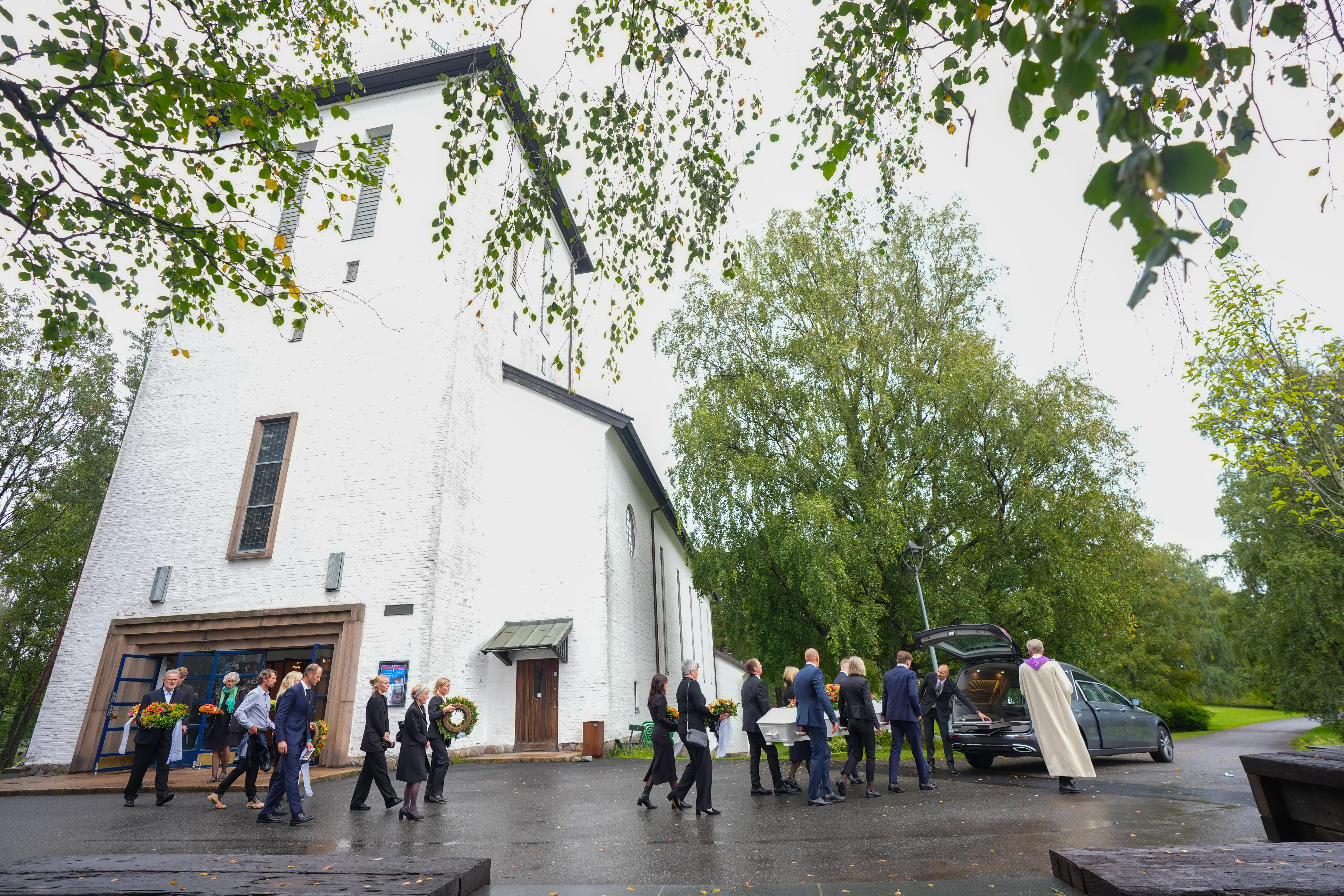 Ski-Norge tok farvel med langrennsprofilen Trude Dybendahl - folkebladet.no