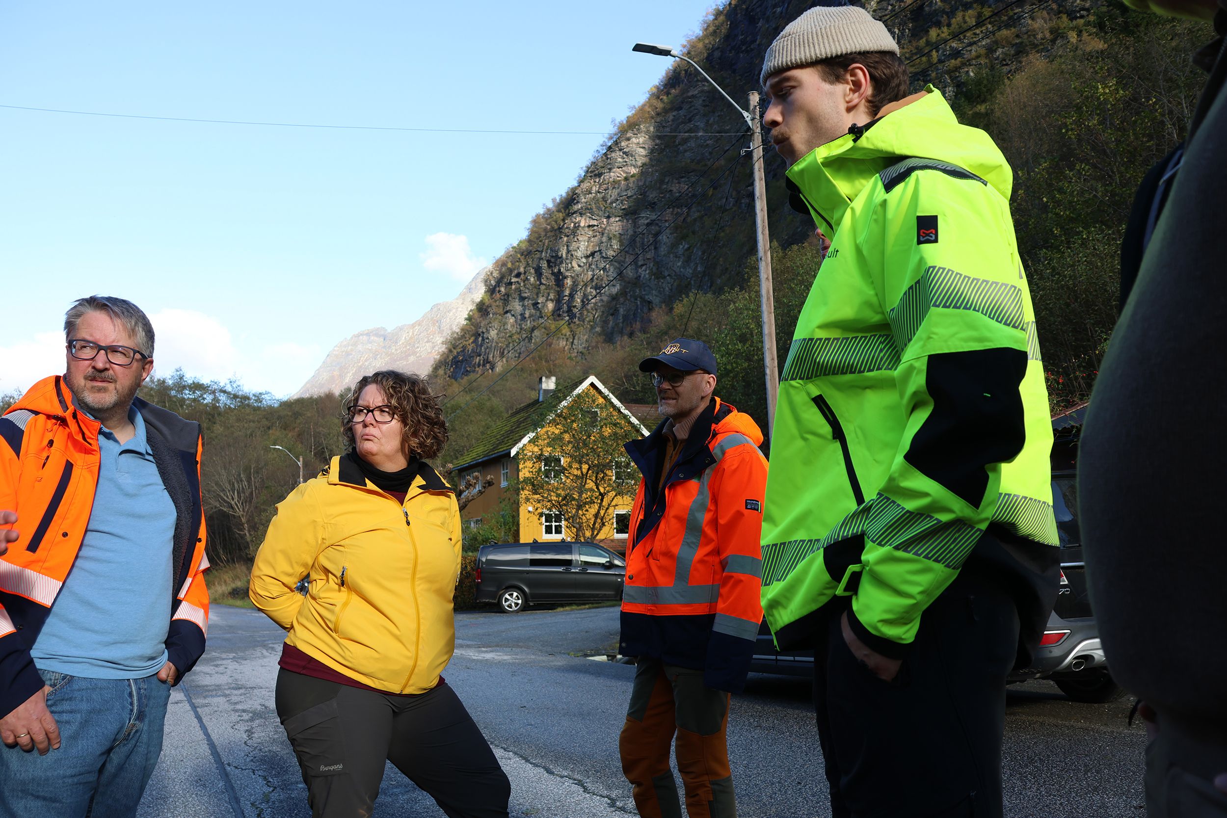 Dramatiske minutter endret alt: – Det går ikke an å bo der - driva.no