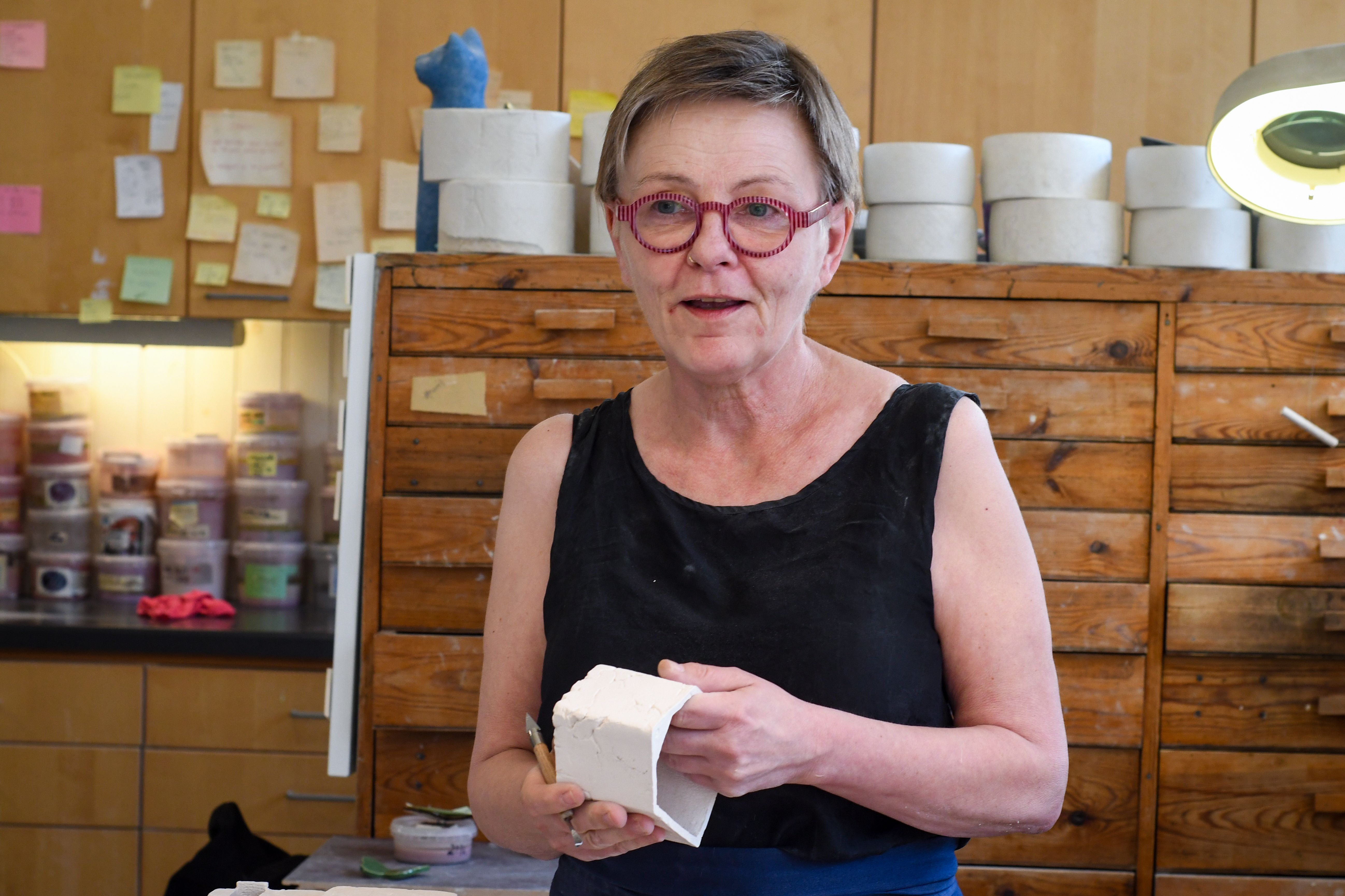 Lokal fiskestim skal pryde tysk cruiseskip - l-a.no