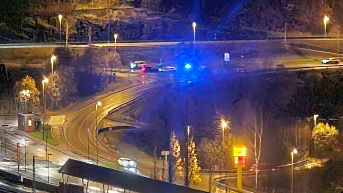 Stoppet med spikermatte i Arna - bygdanytt.no