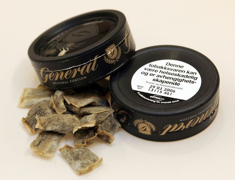 Alkohol og snus framfor folks helse og velferd - fvn.no
